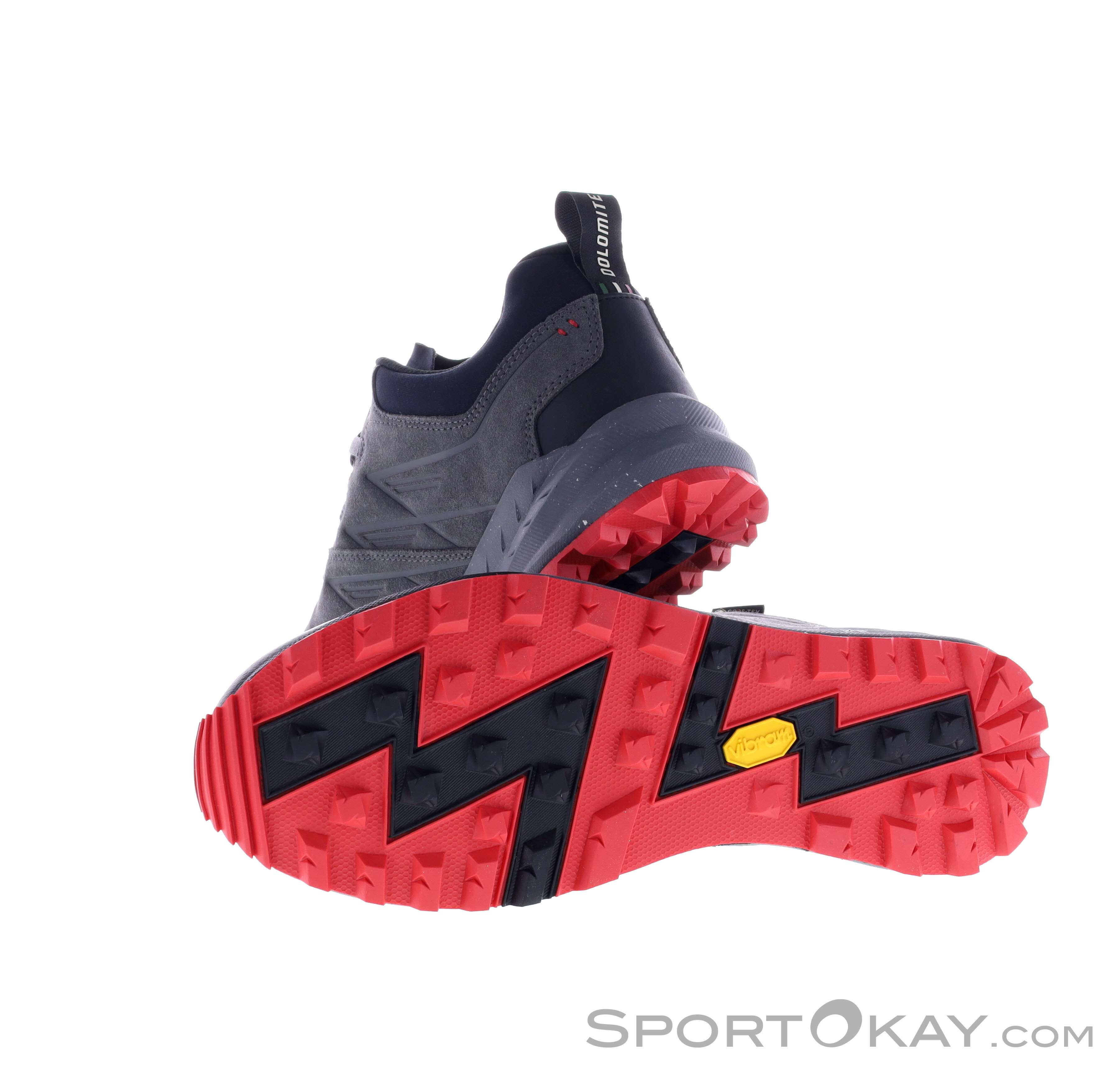 Dolomite Croda Nera GTX Uomo Scarpe da Trekking Gore-Tex - Scarpe da ...