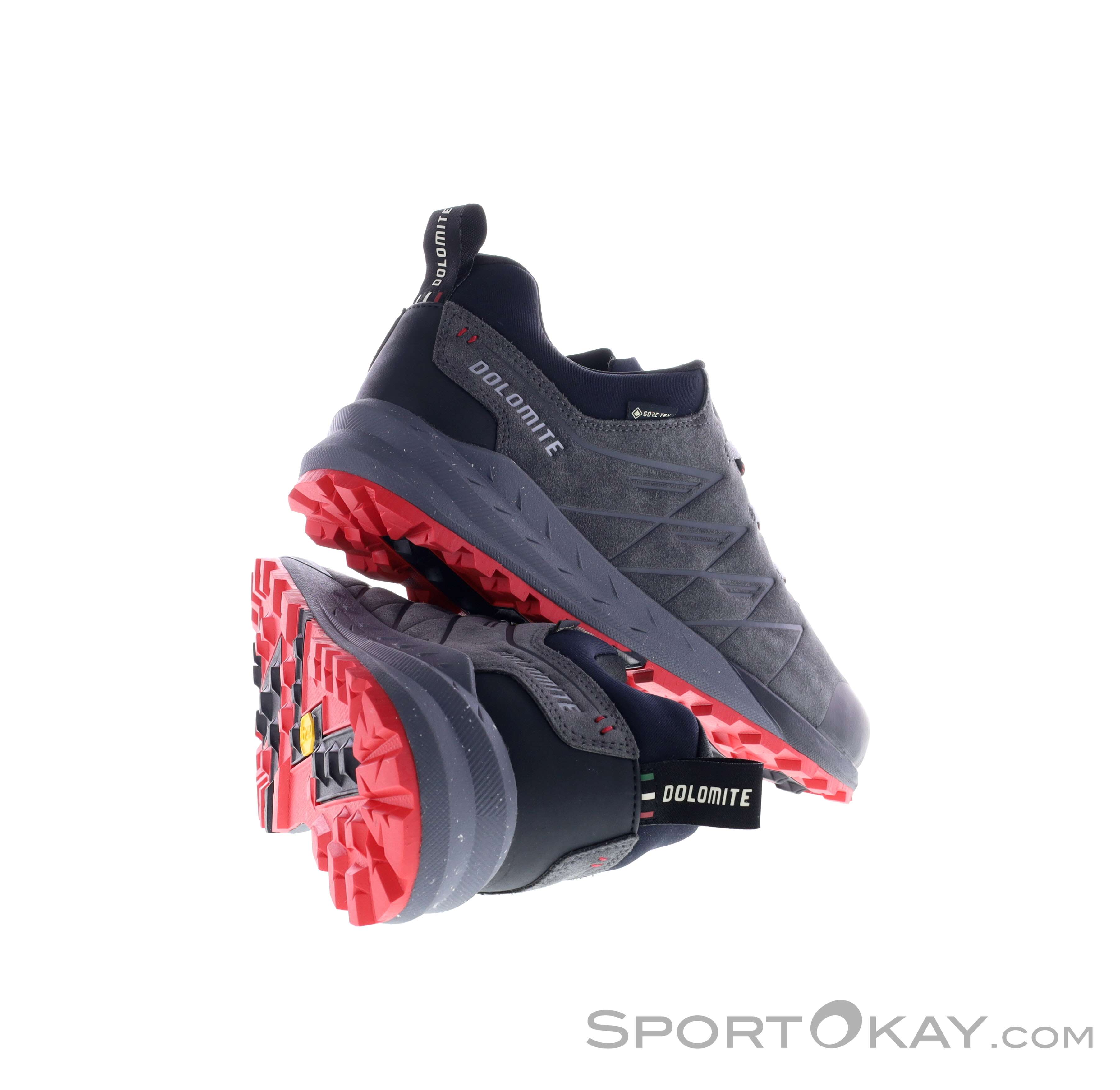 Dolomite Croda Nera GTX Uomo Scarpe da Trekking Gore-Tex - Scarpe da ...