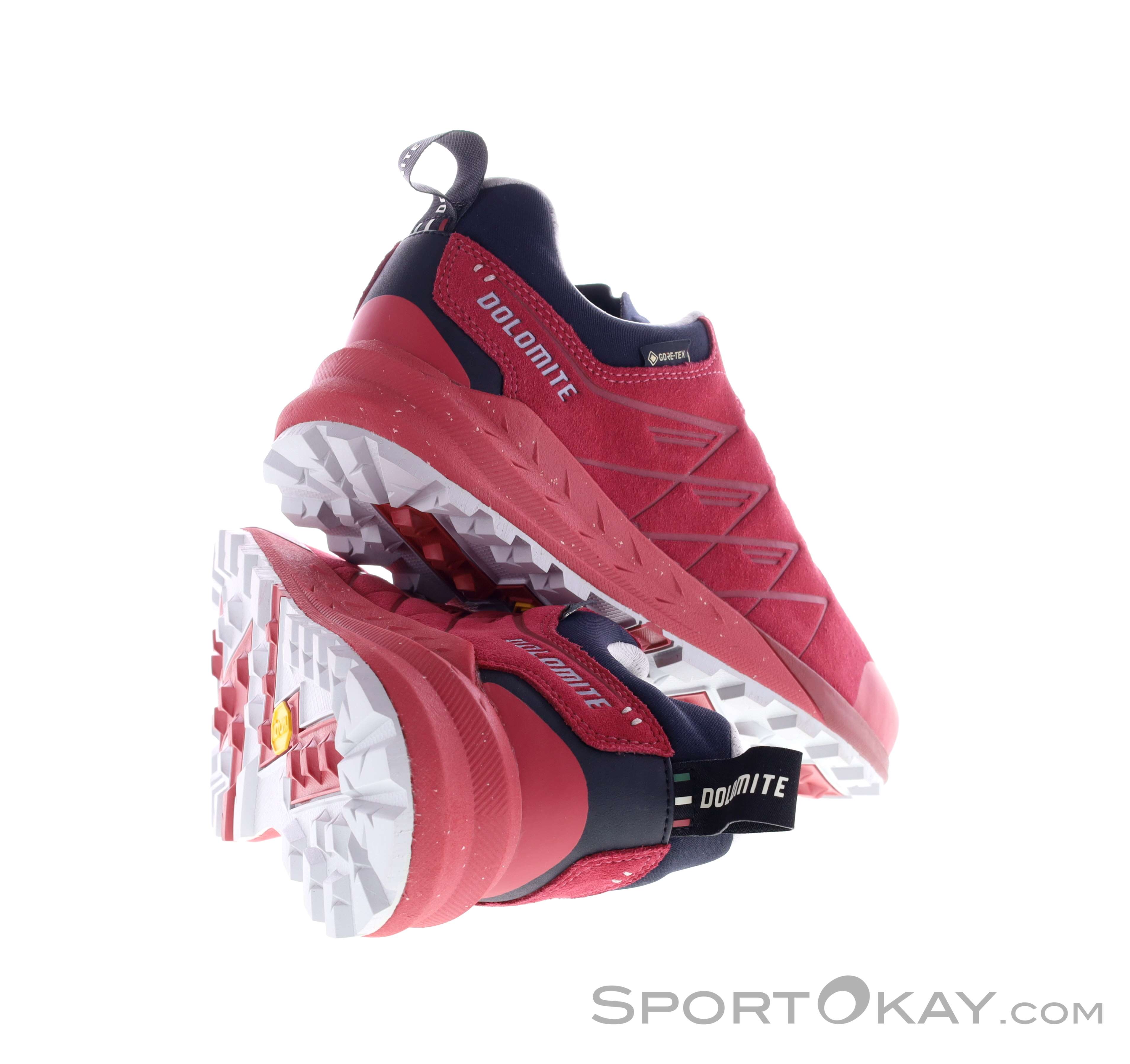 Dolomite Croda Nera GTX Donna Scarpe da Trekking Gore-Tex - Scarpe da ...