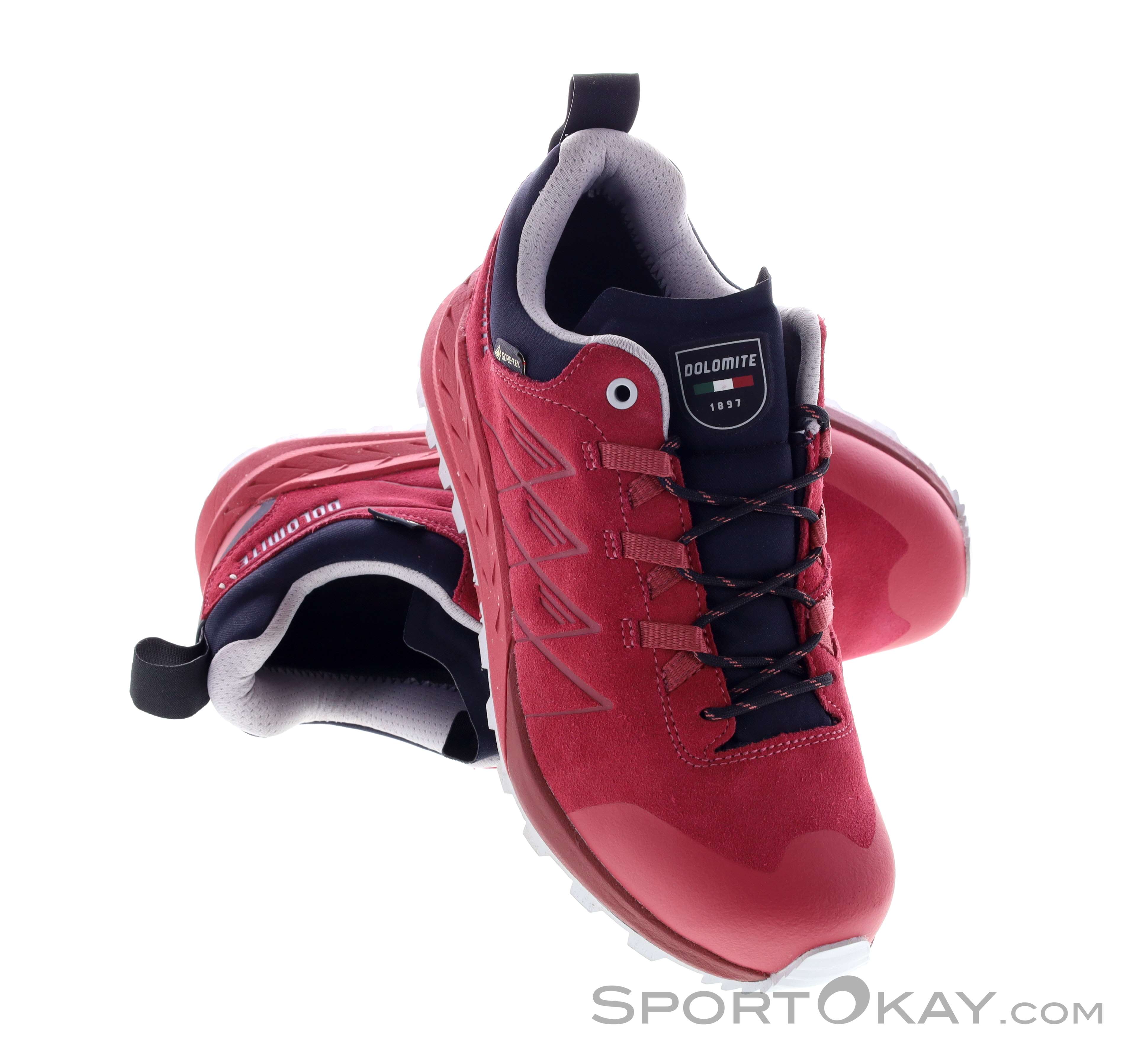 Dolomite Croda Nera GTX Donna Scarpe da Trekking Gore-Tex - Scarpe da ...