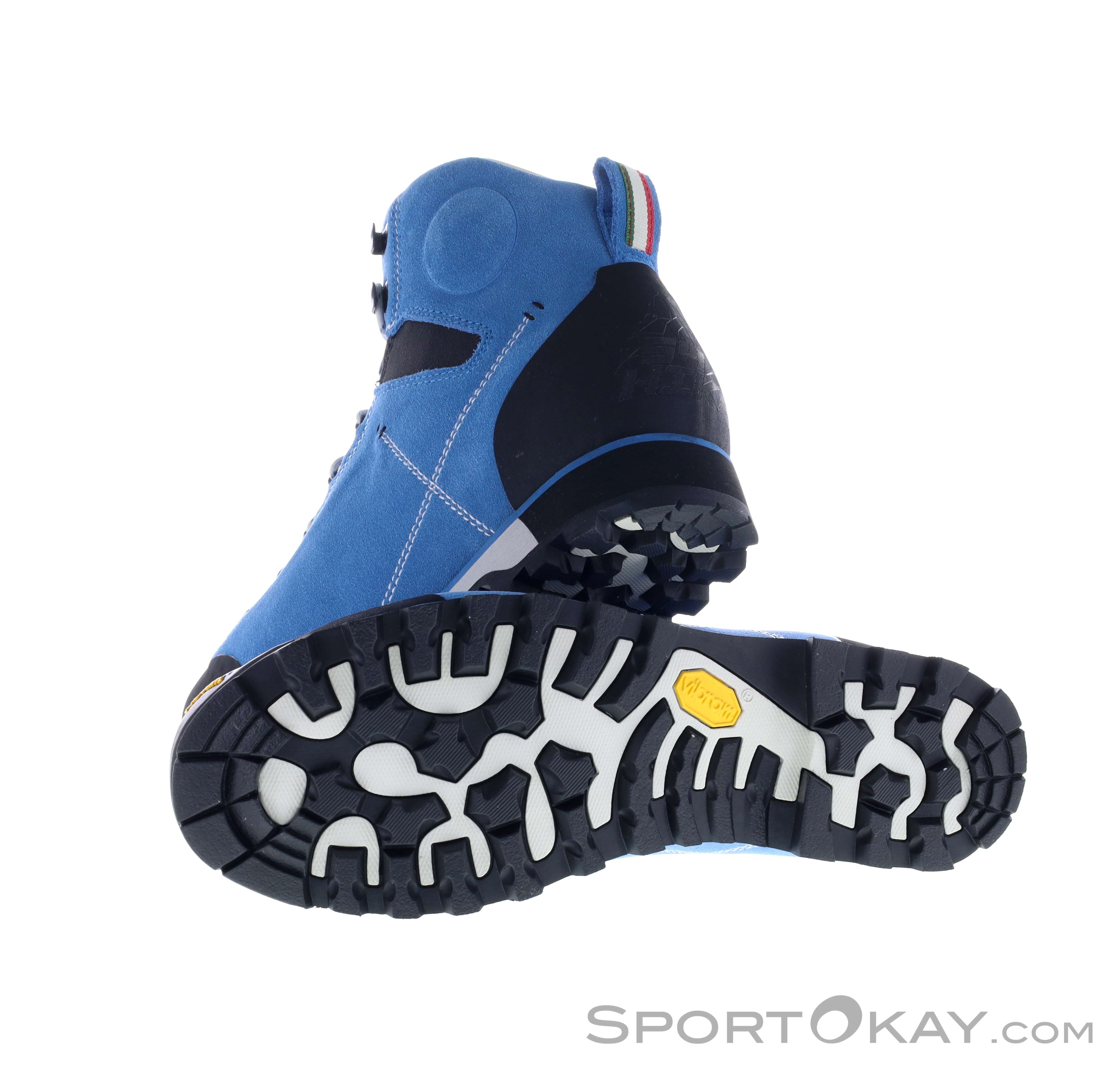 Dolomite 54 Hike Evo GTX Moški Pohodniški čevlji Gore-Tex - Pohodniški ...