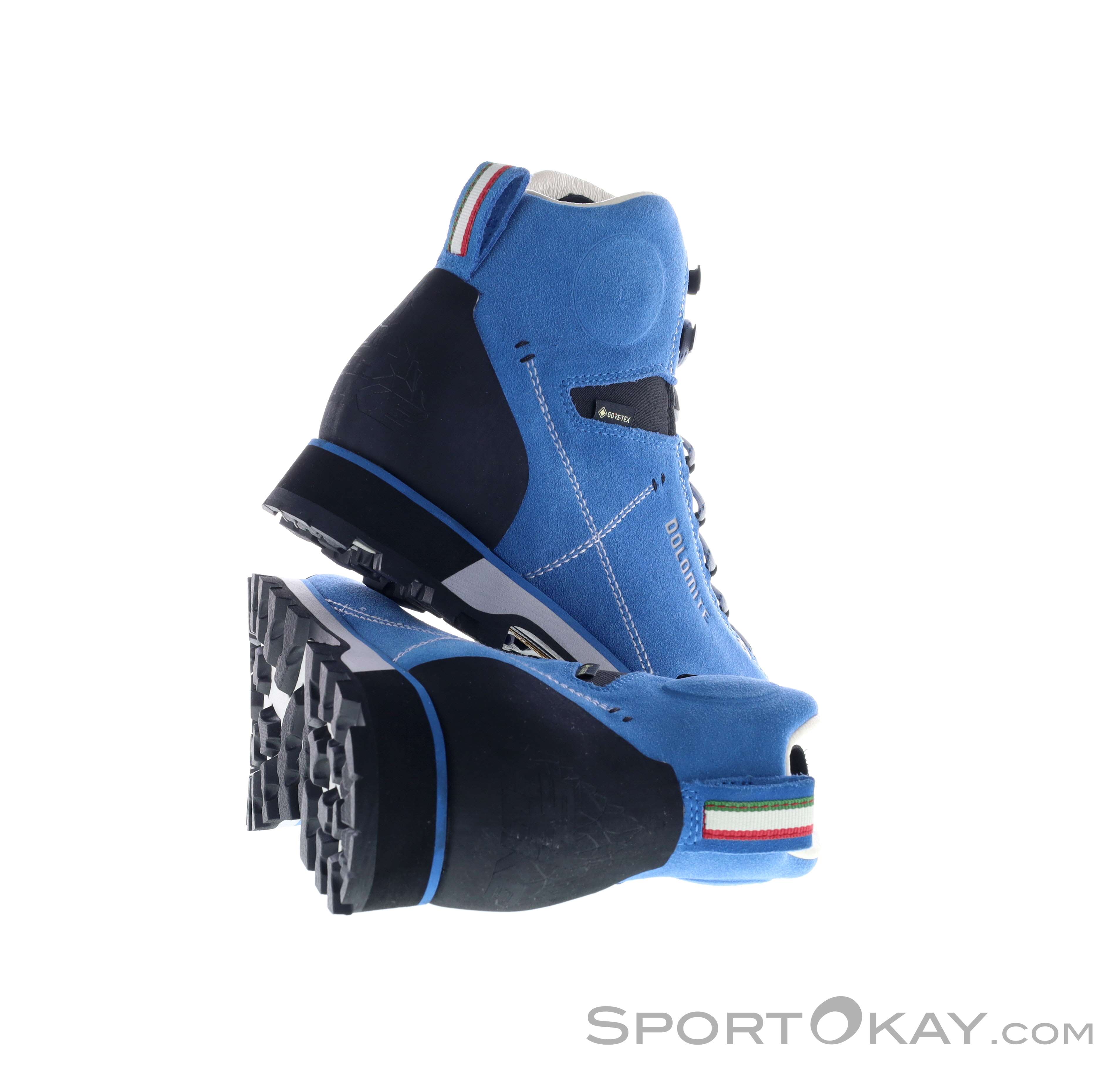 Dolomite 54 Hike Evo GTX Mens Hiking Boots Gore-Tex - Hiking Boots ...