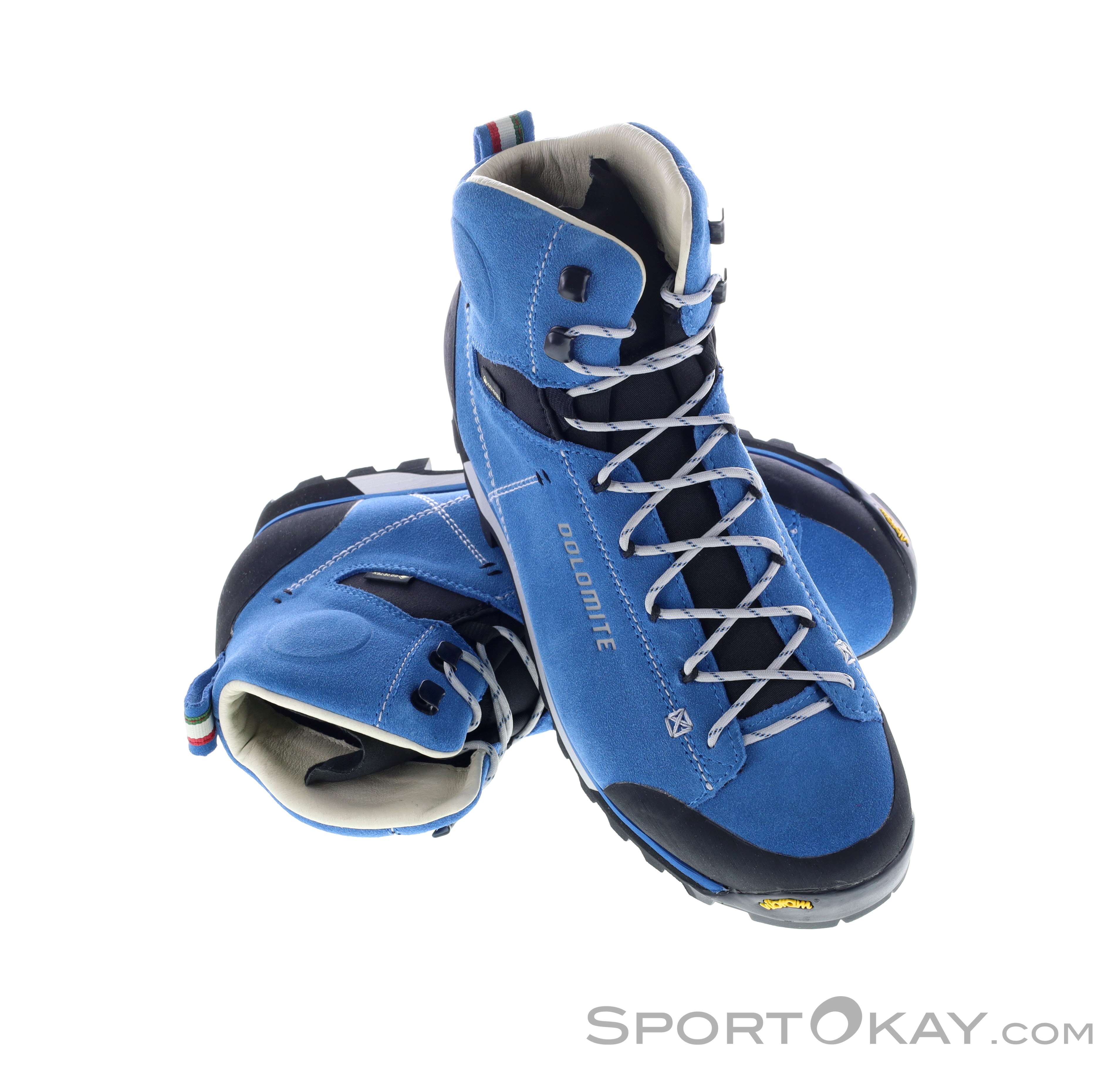 Dolomite 54 Hike Evo GTX Mens Hiking Boots Gore-Tex - Hiking Boots ...