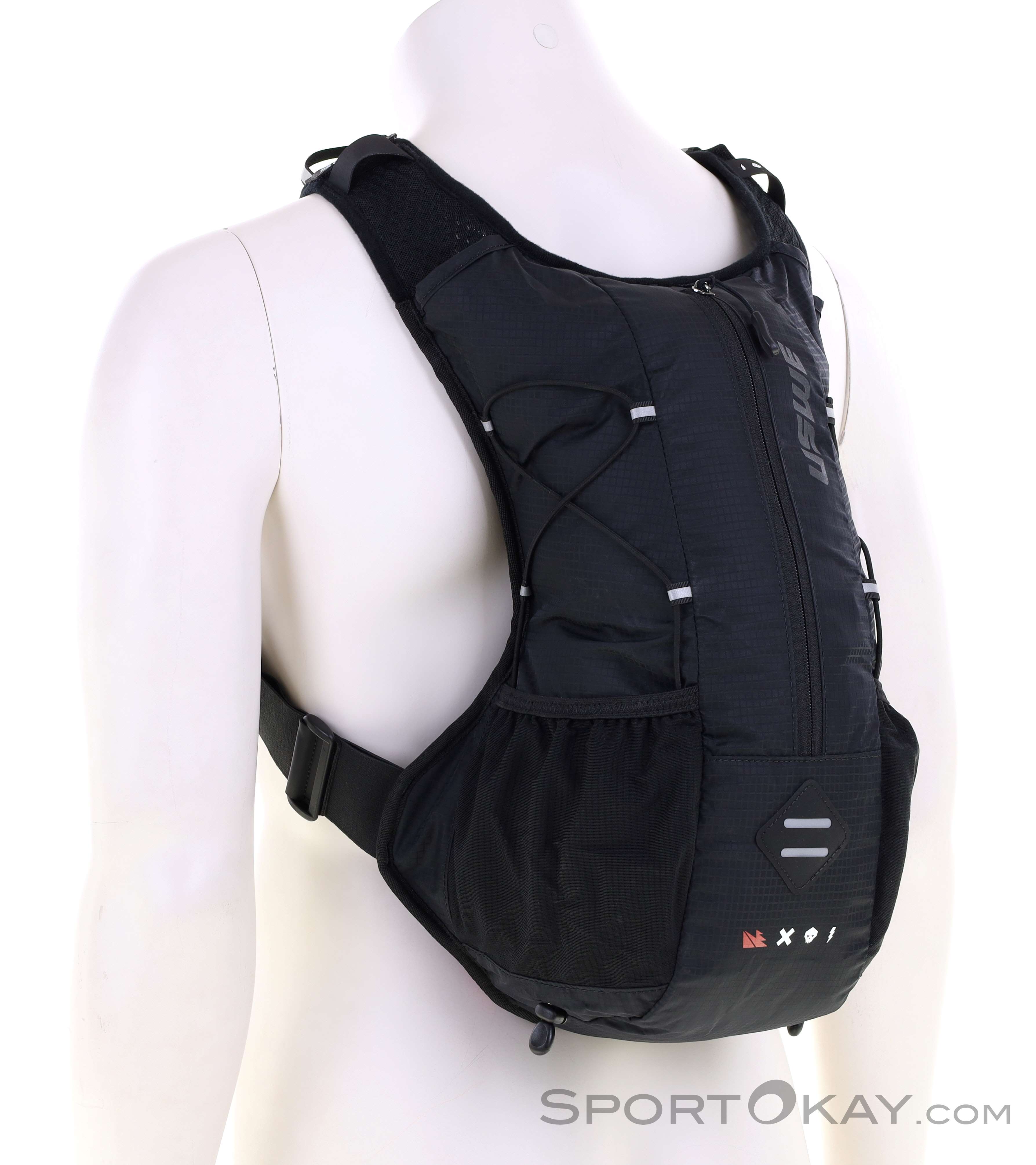 USWE Outlander XC 10l Backpack with Hydration Bladder - Bike Backpacks ...