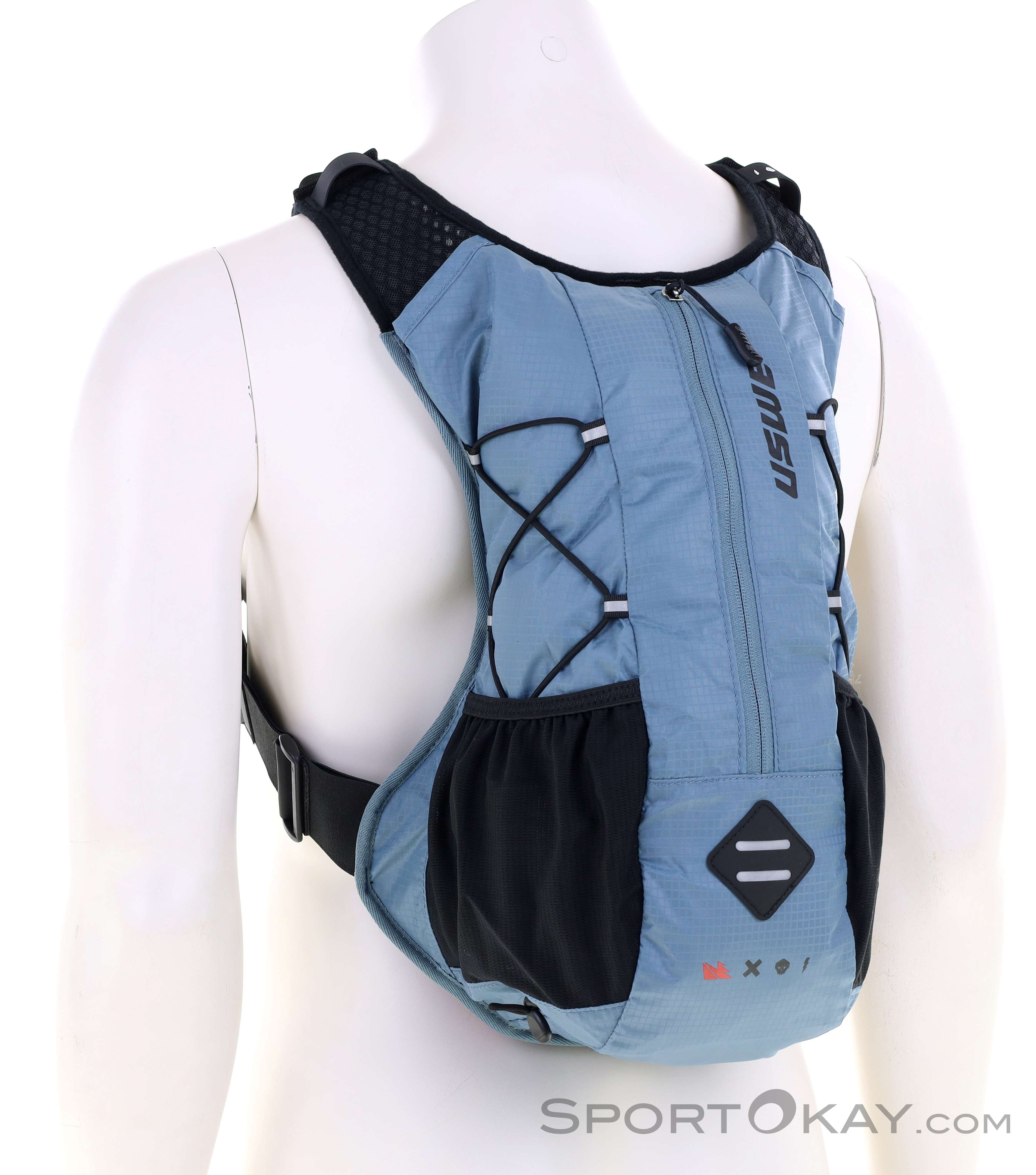 USWE Outlander XC 10l Backpack with Hydration Bladder - Bike Backpacks ...