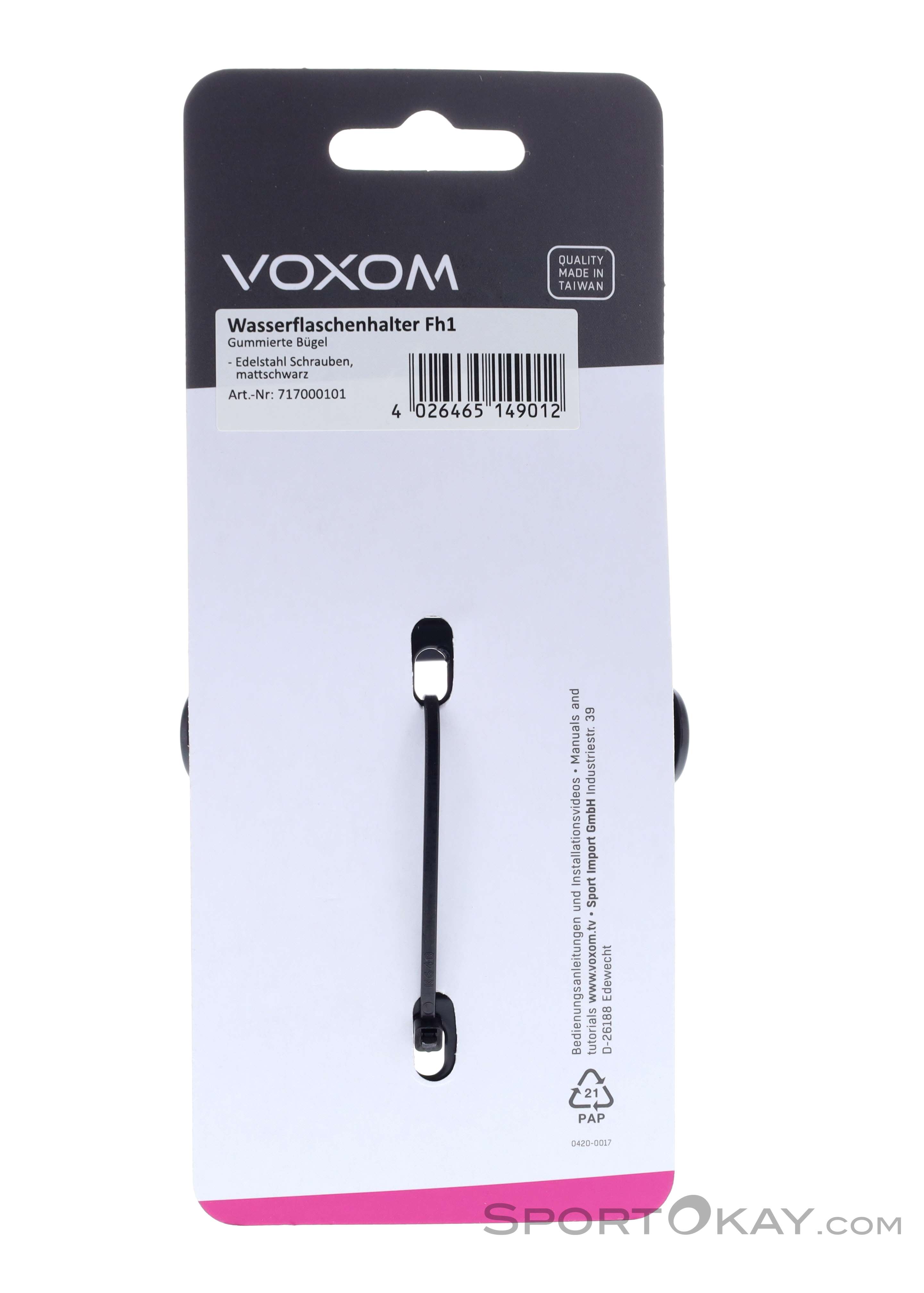 Voxom FH1 Bottle Holder - Water Bottle & Bottle Holder - Accessory ...