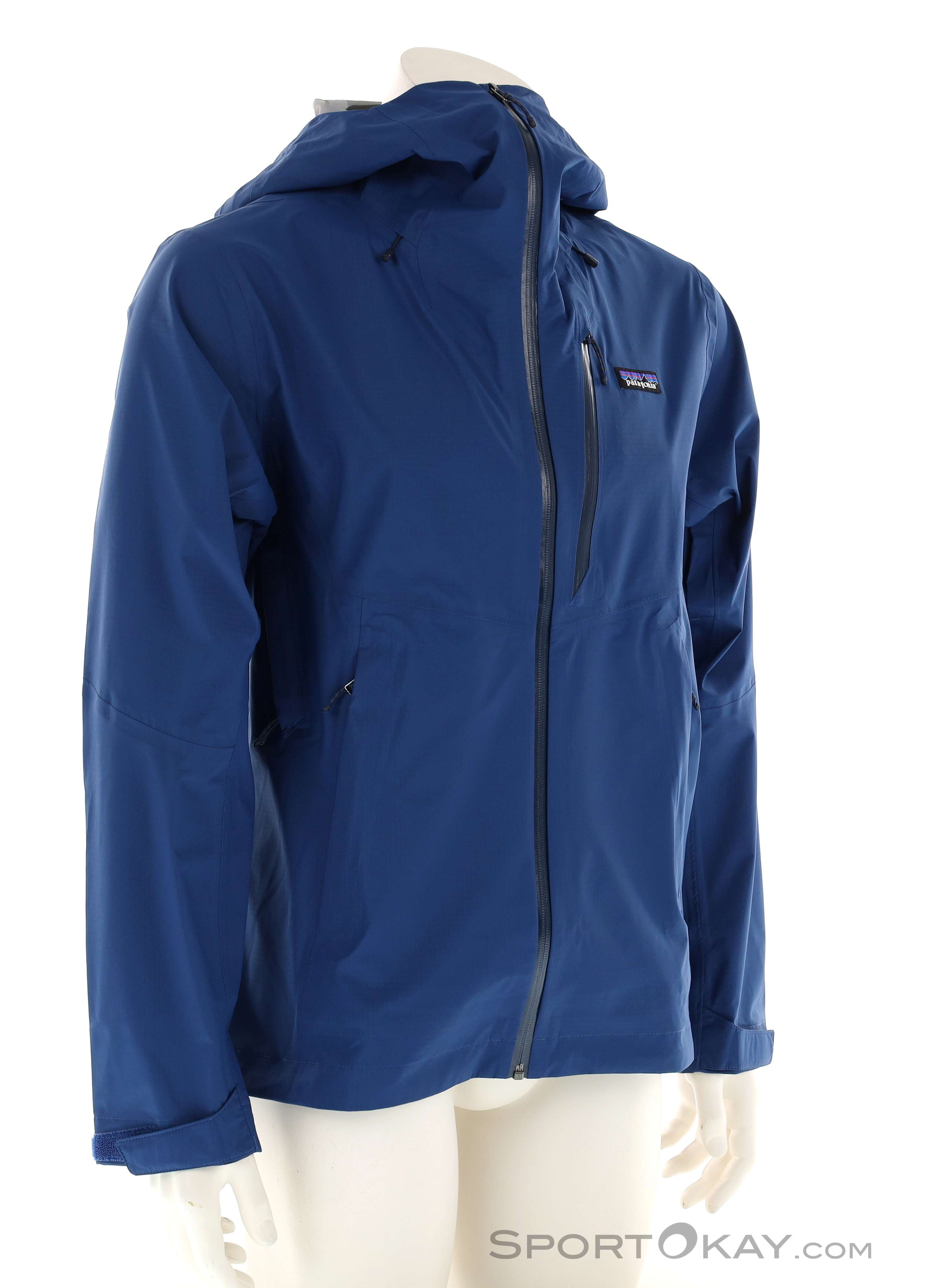 Patagonia Granite Crest Hommes Veste de pluie - Vêtements de pluie ...