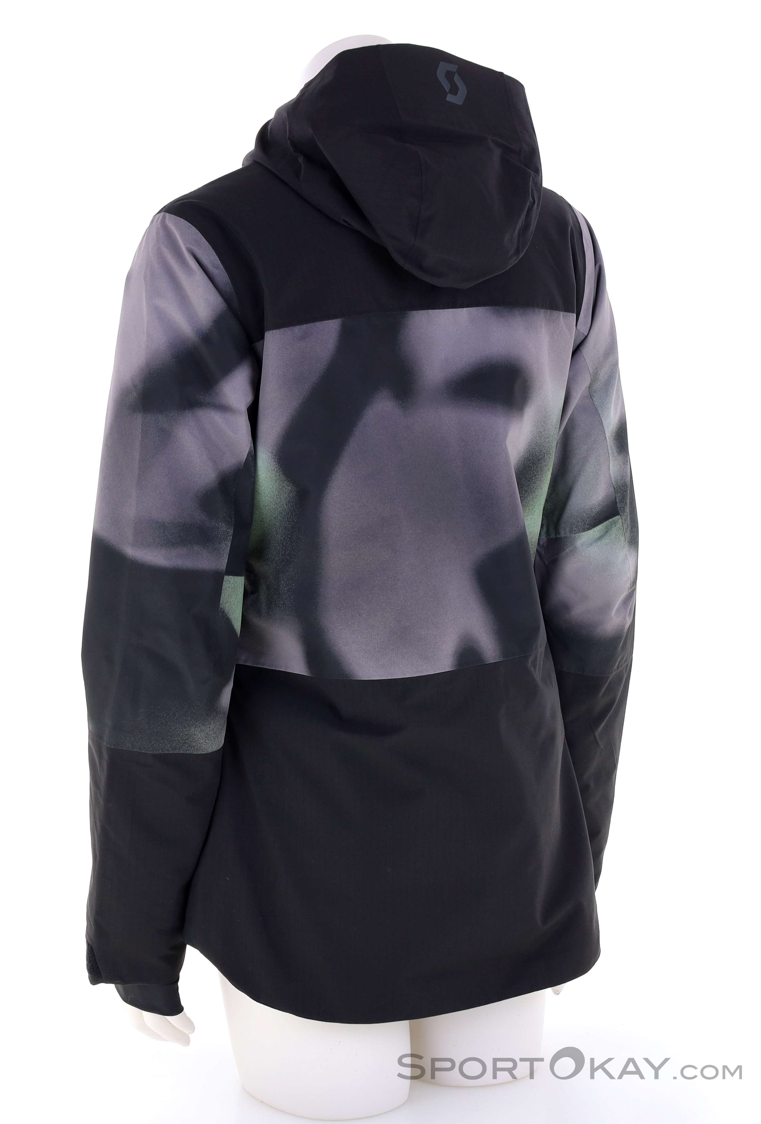 Scott Ultimate Dryo Ripstop Women Ski Jacket - Ski Jackets - Ski ...