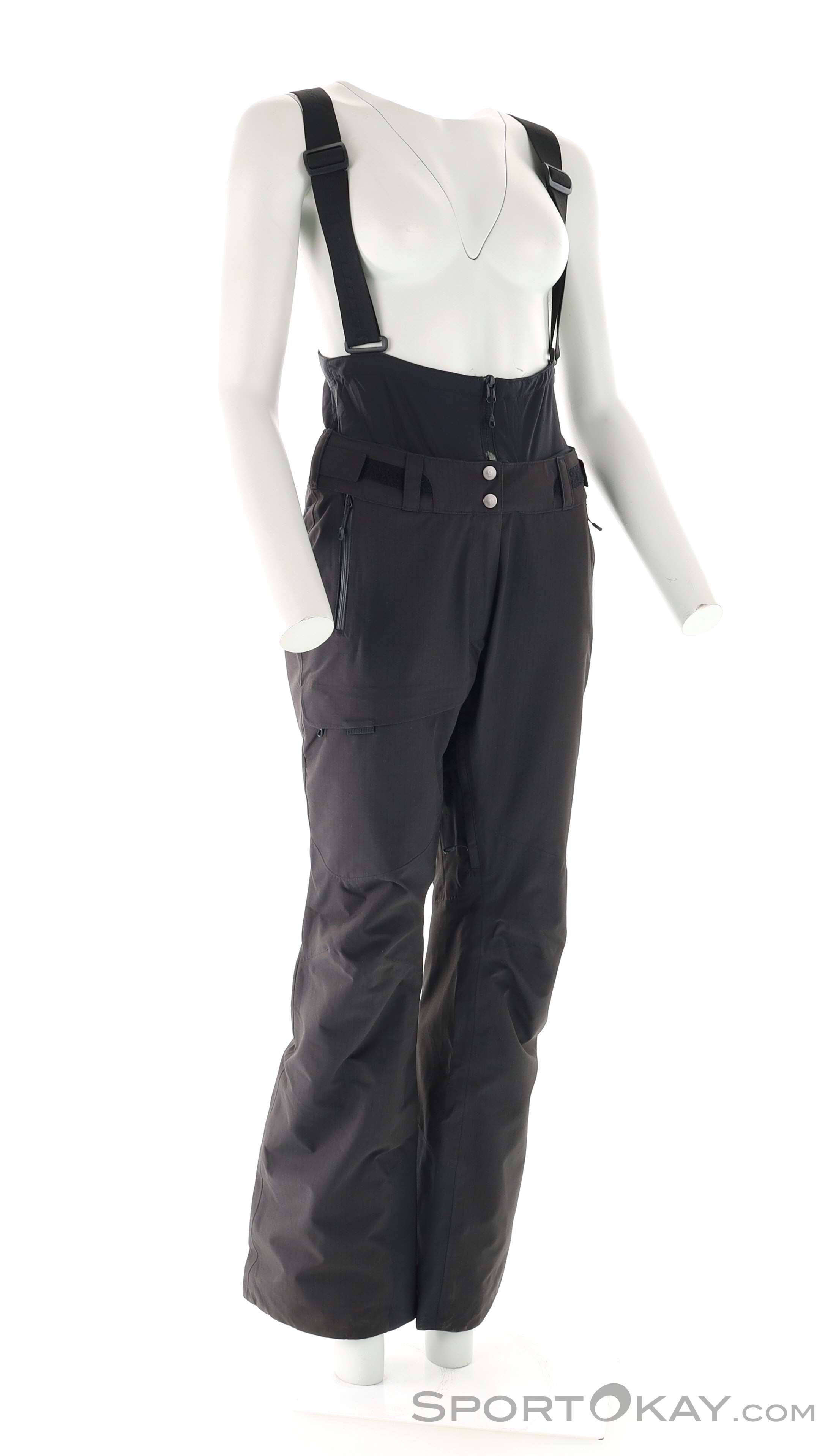 Scott Ultimate Dryo Ripstop Women Ski Pants - Ski Pants - Ski Clothing ...