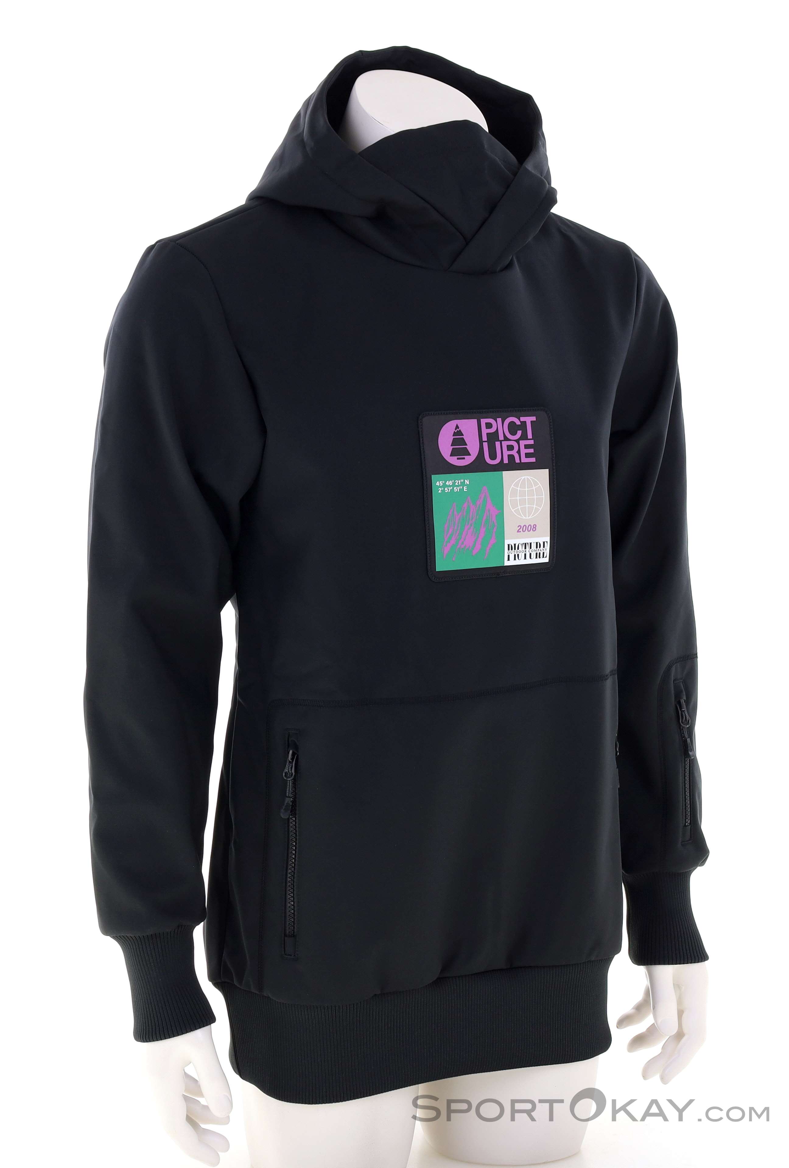 Picture Parker JKT Mens Ski Jacket - Ski Jackets - Ski Clothing - Ski ...