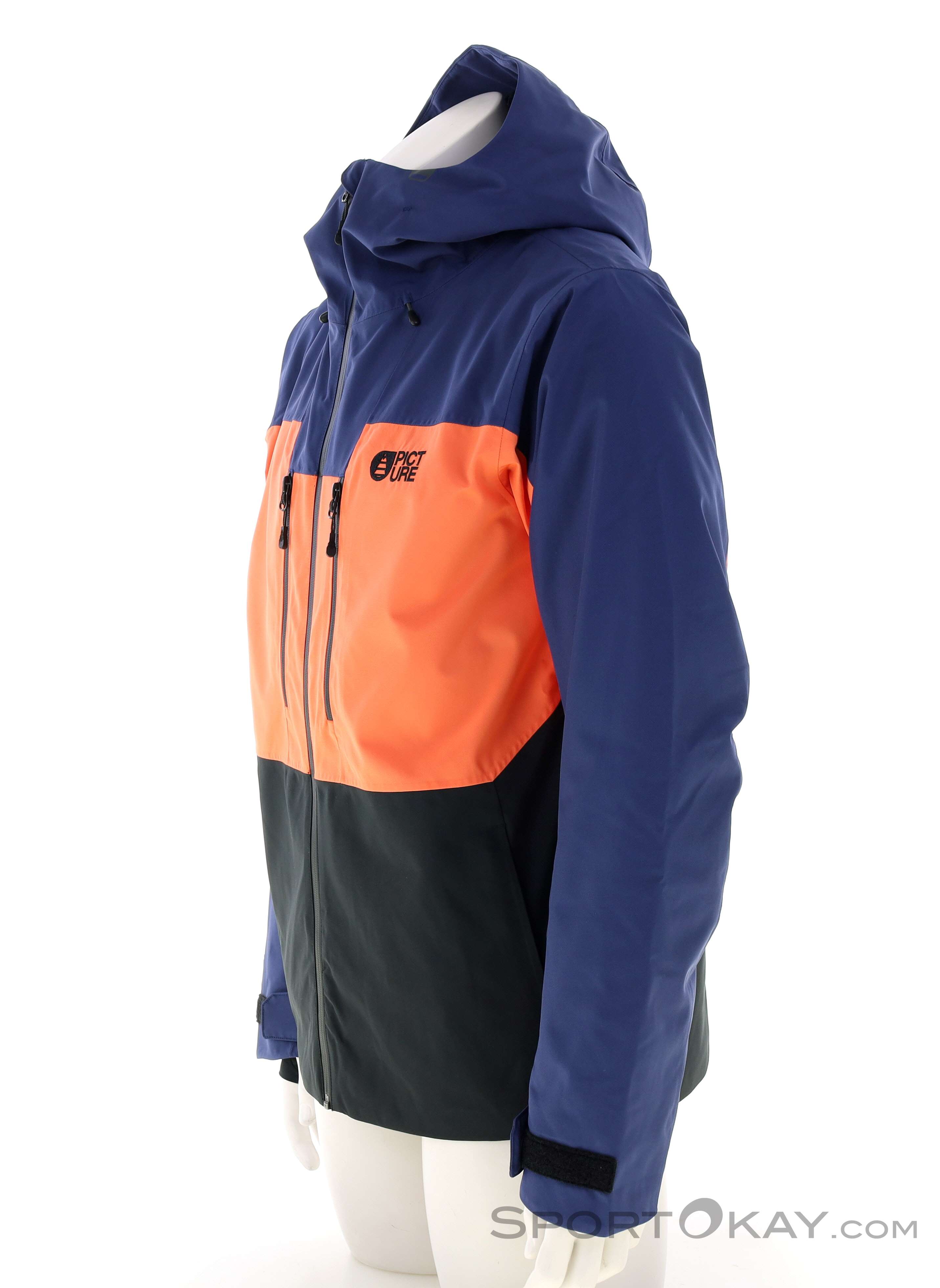 Picture Object JKT Mens Ski Jacket - Ski Jackets - Ski Clothing - Ski ...