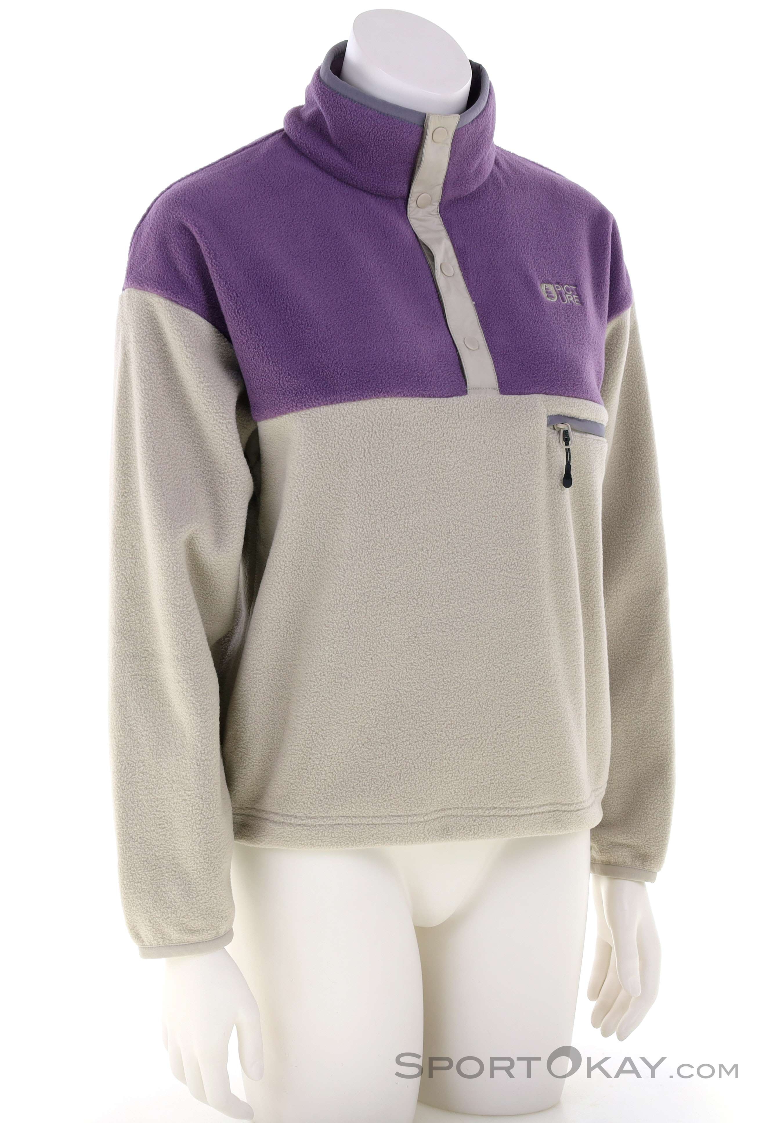 Picture Arcca Women Sweater - Sweaters - Outdoor Clothing - Outdoor - All