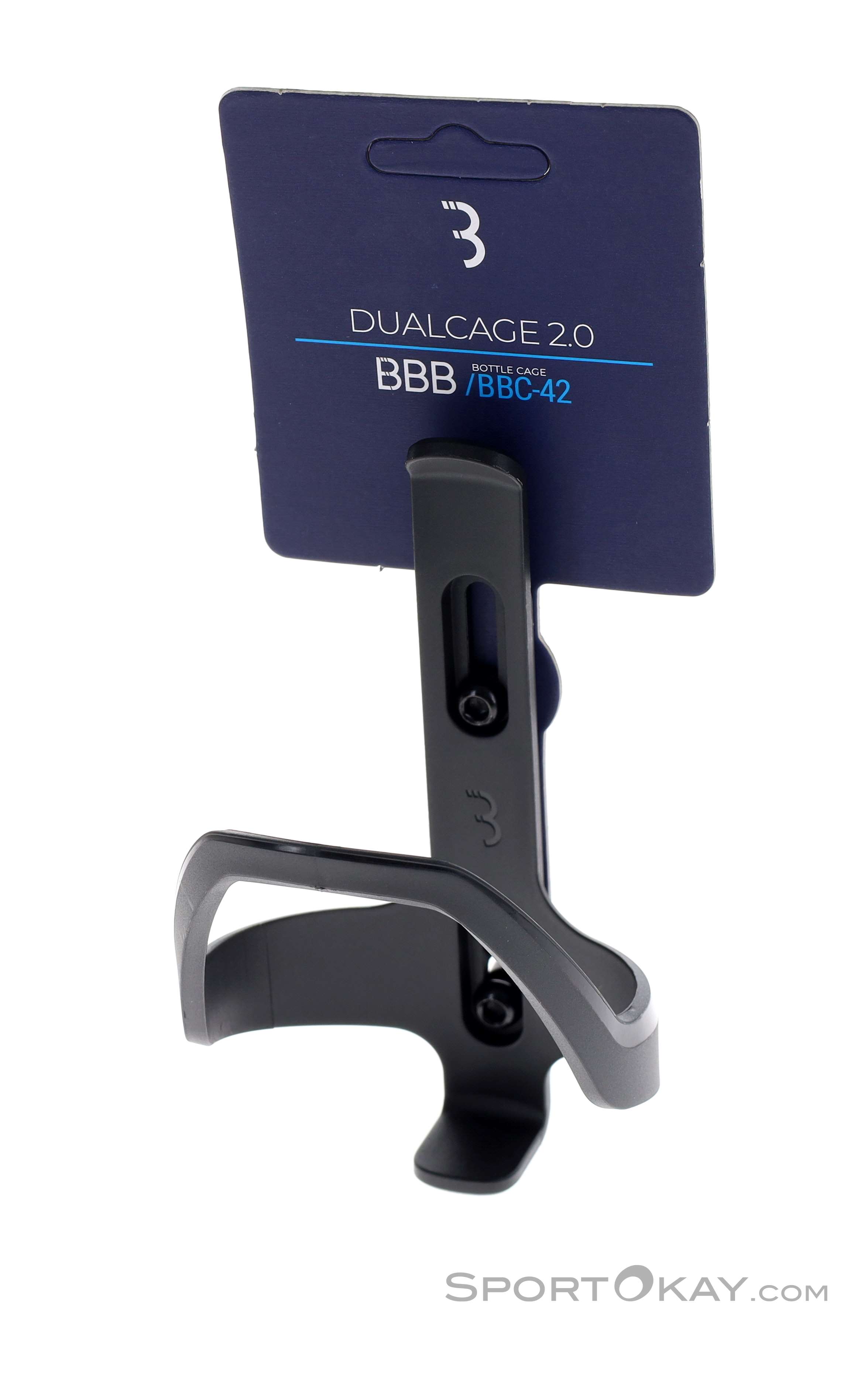 BBB DualCage 2.0 composite Bottle Holder - Water Bottle & Bottle Holder ...