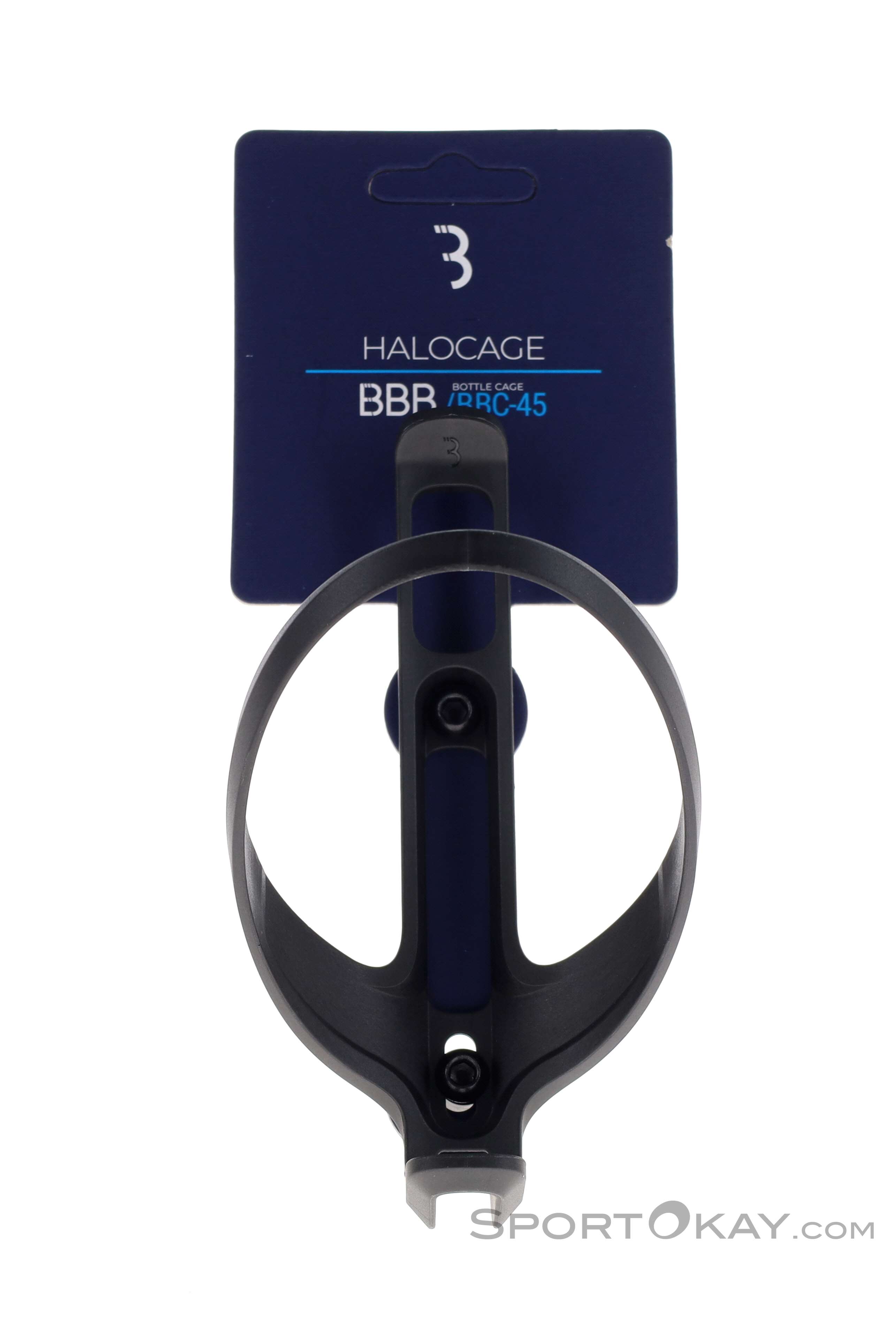 BBB HaloCage Carbon Bottle Holder - Water Bottle & Bottle Holder ...