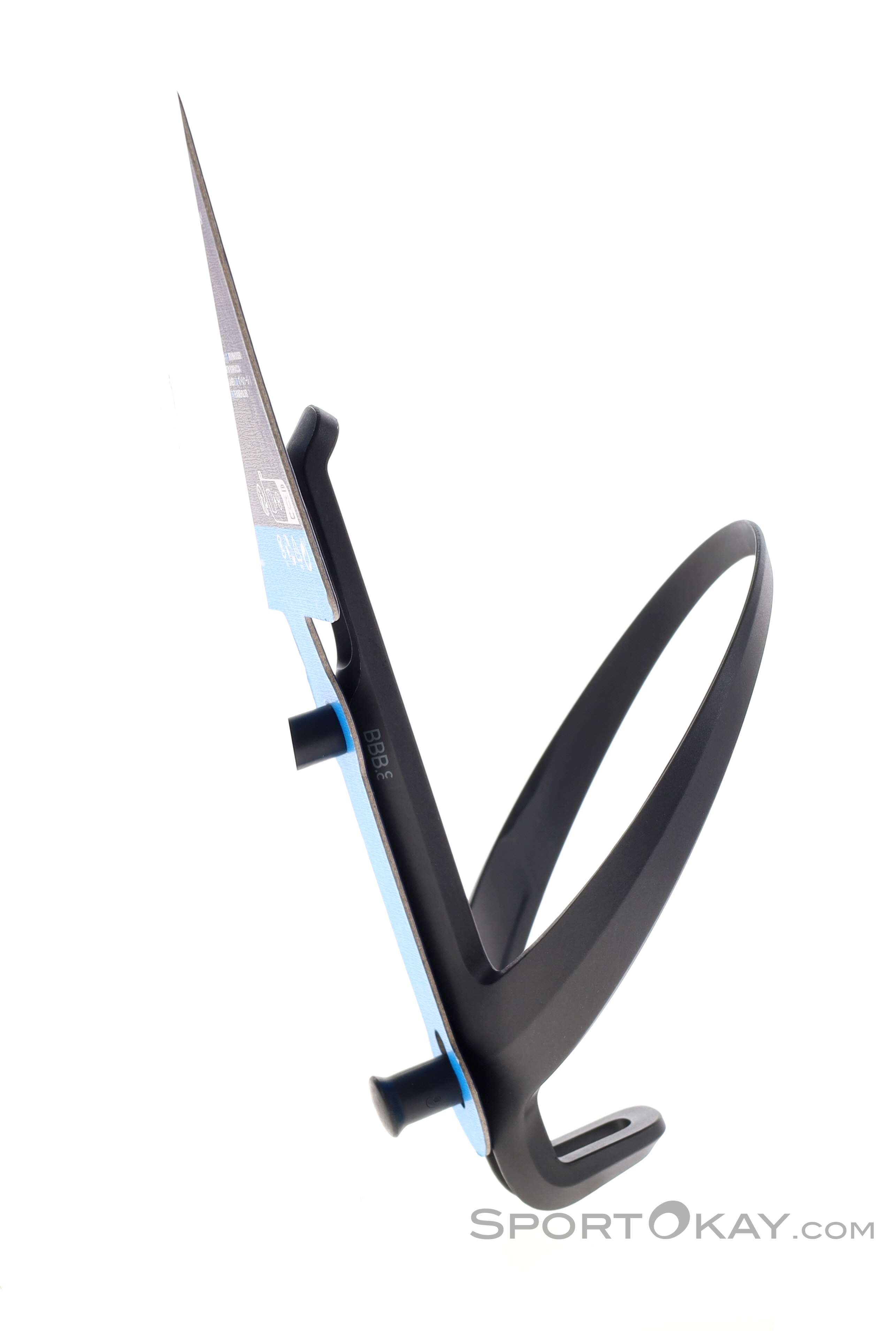 BBB HaloCage Carbon Bottle Holder - Water Bottle & Bottle Holder ...