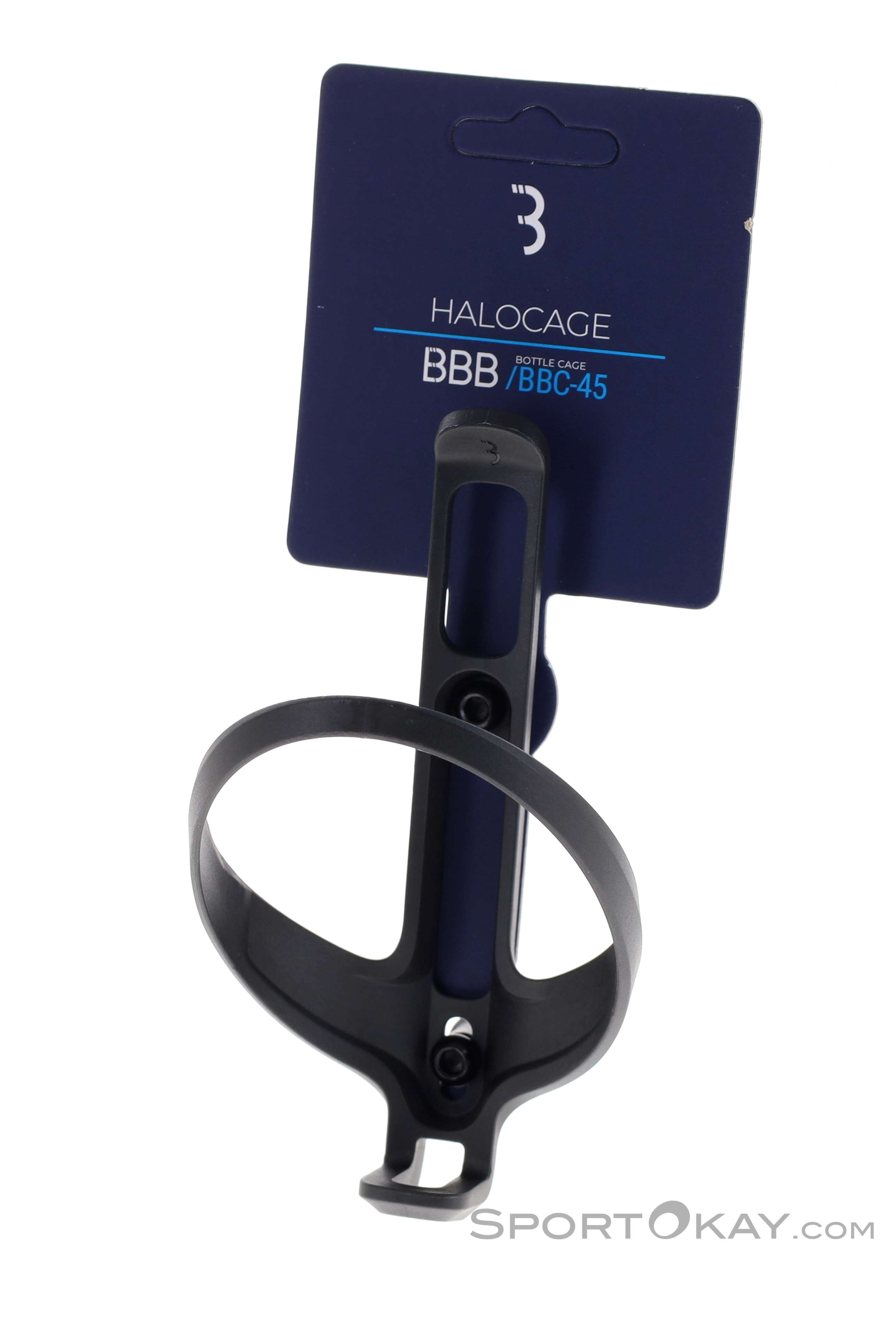 BBB HaloCage Carbon Bottle Holder - Water Bottle & Bottle Holder ...