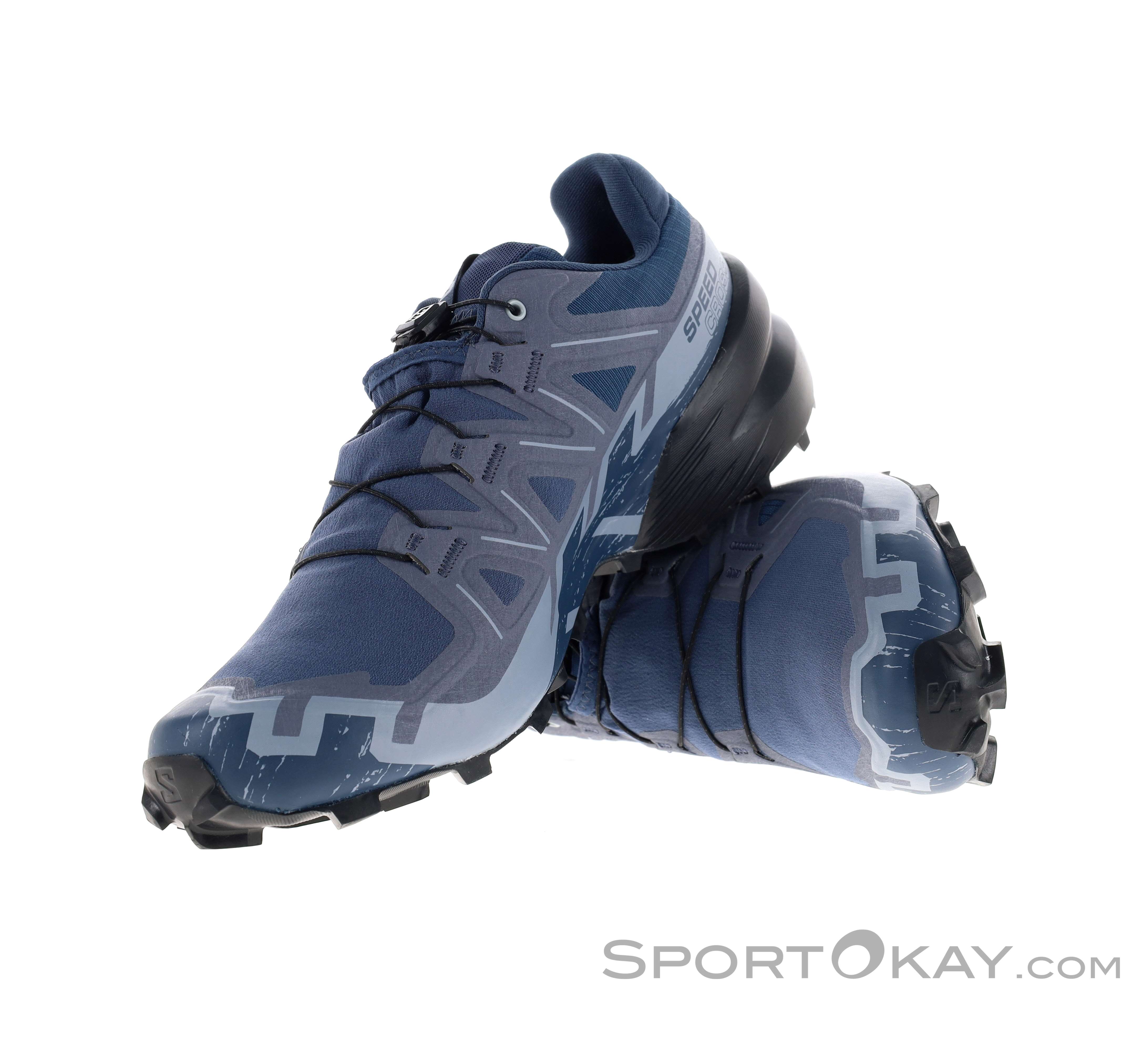 Salomon Speedcross 6 GTX Uomo Scarpe da Trail Running Gore-Tex - Scarpe ...