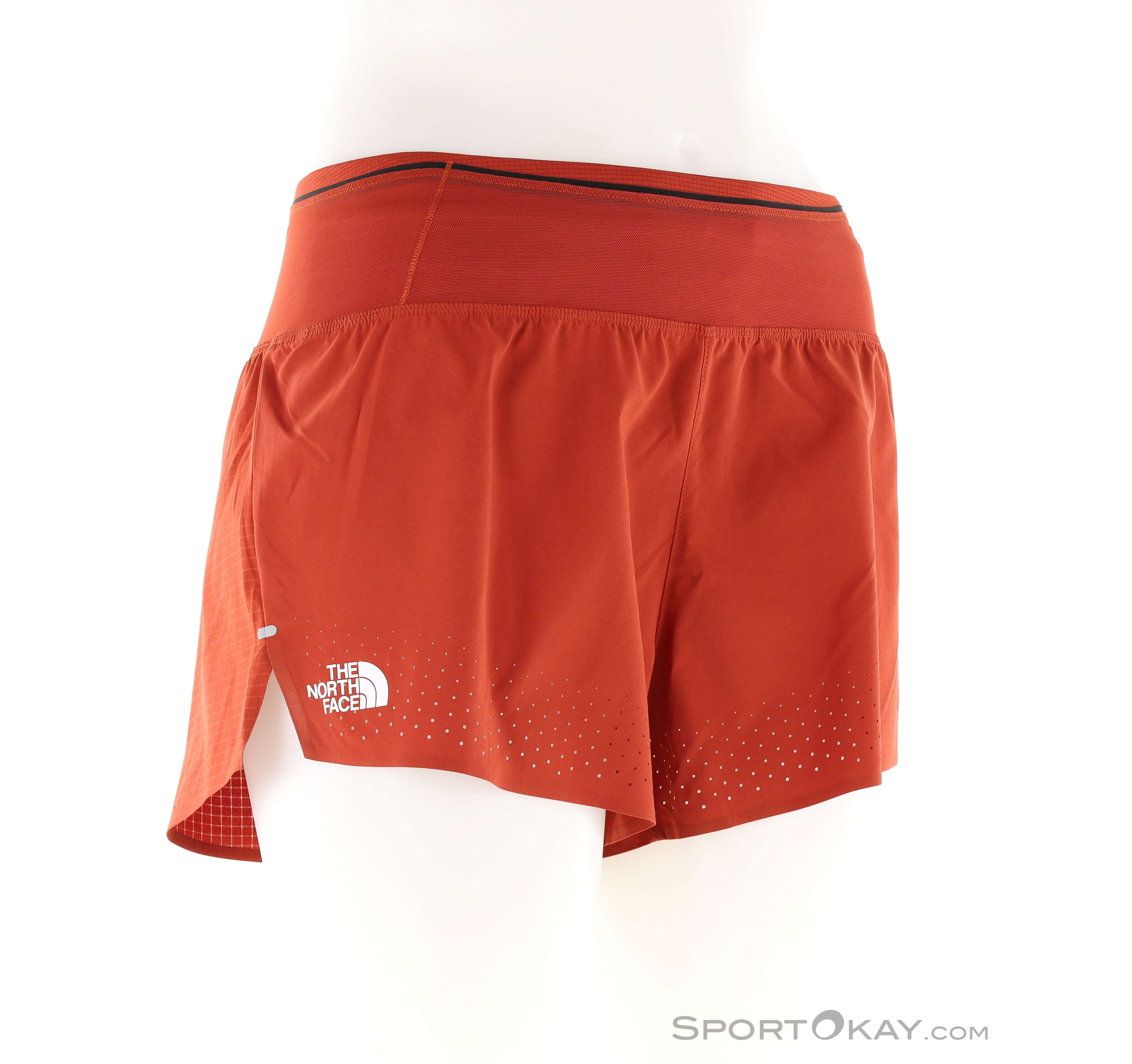 The North Face Summit Pacesetter 3 Women Running Shorts - Pants ...