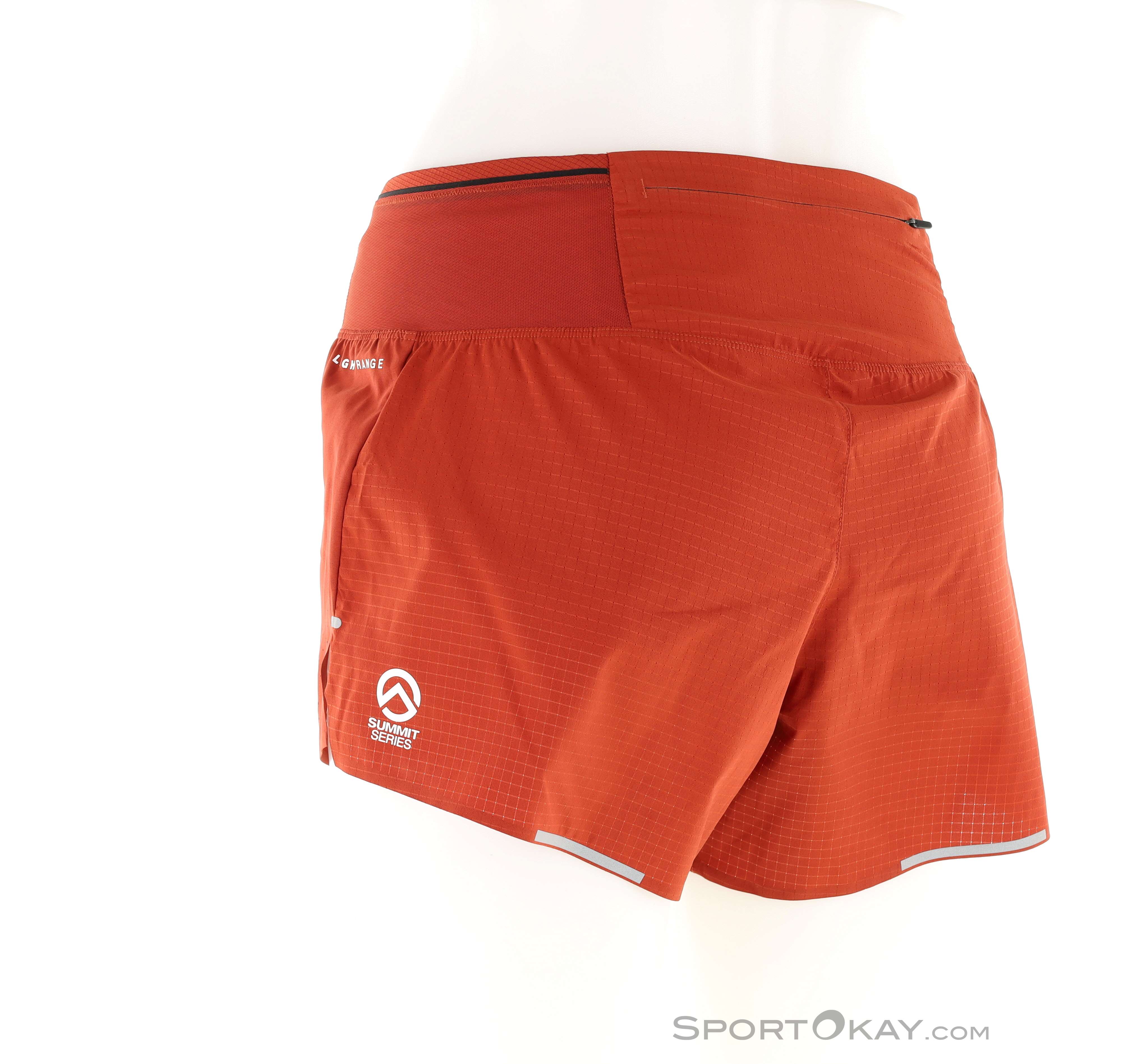 The North Face Summit Pacesetter 3 Women Running Shorts - Pants ...