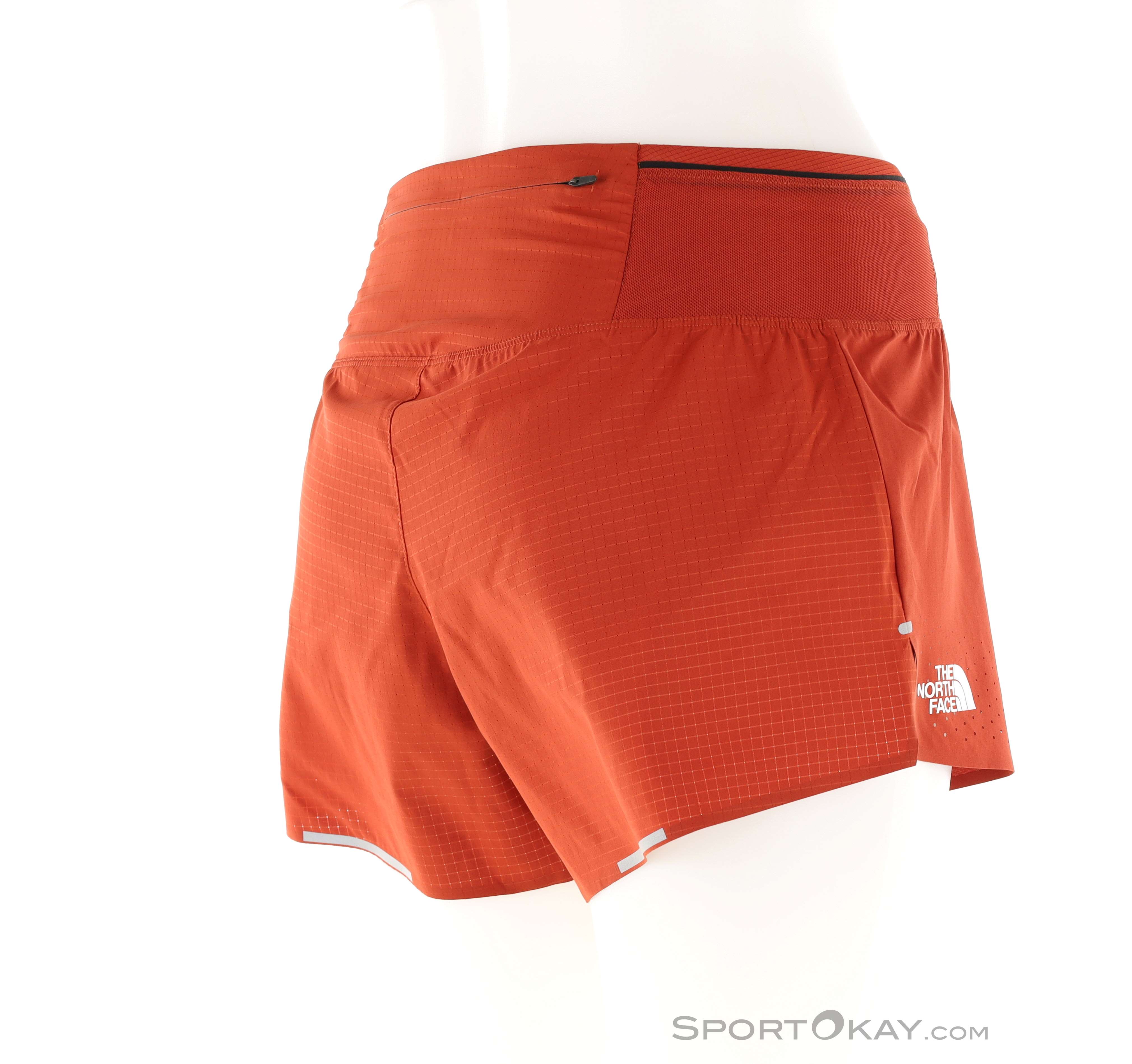 The North Face Summit Pacesetter 3 Women Running Shorts - Pants ...