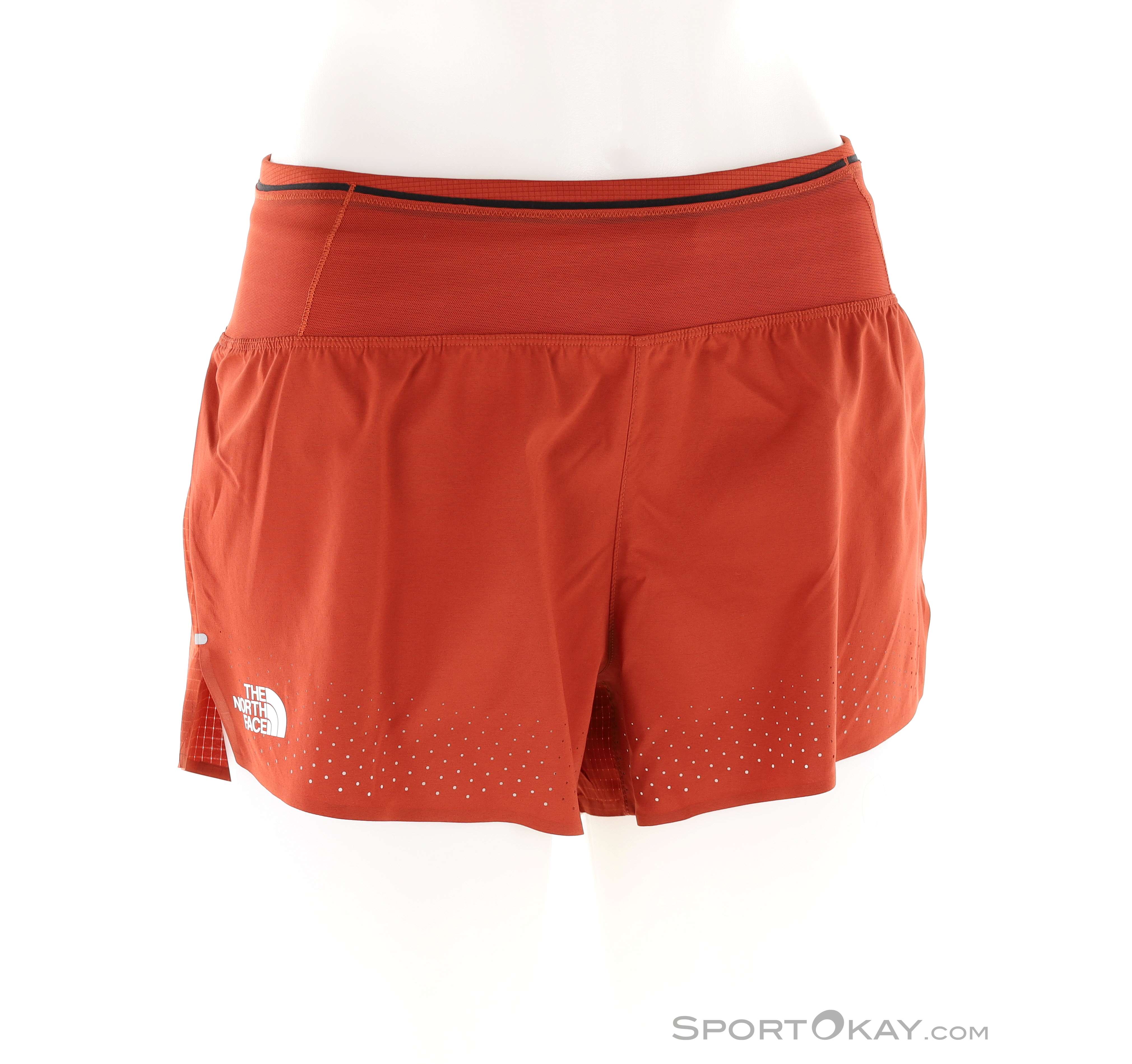 The North Face Summit Pacesetter 3 Women Running Shorts - Pants ...