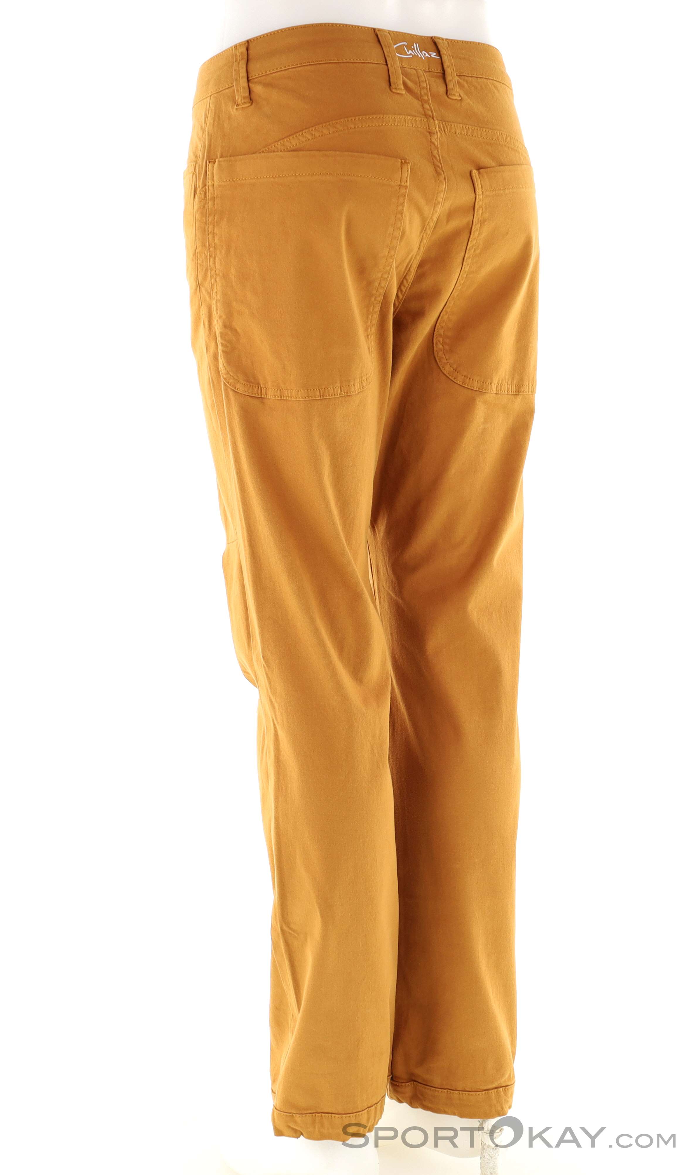 Chillaz Squamish Herren Kletterhose - Hosen - Freizeitbekleidung ...