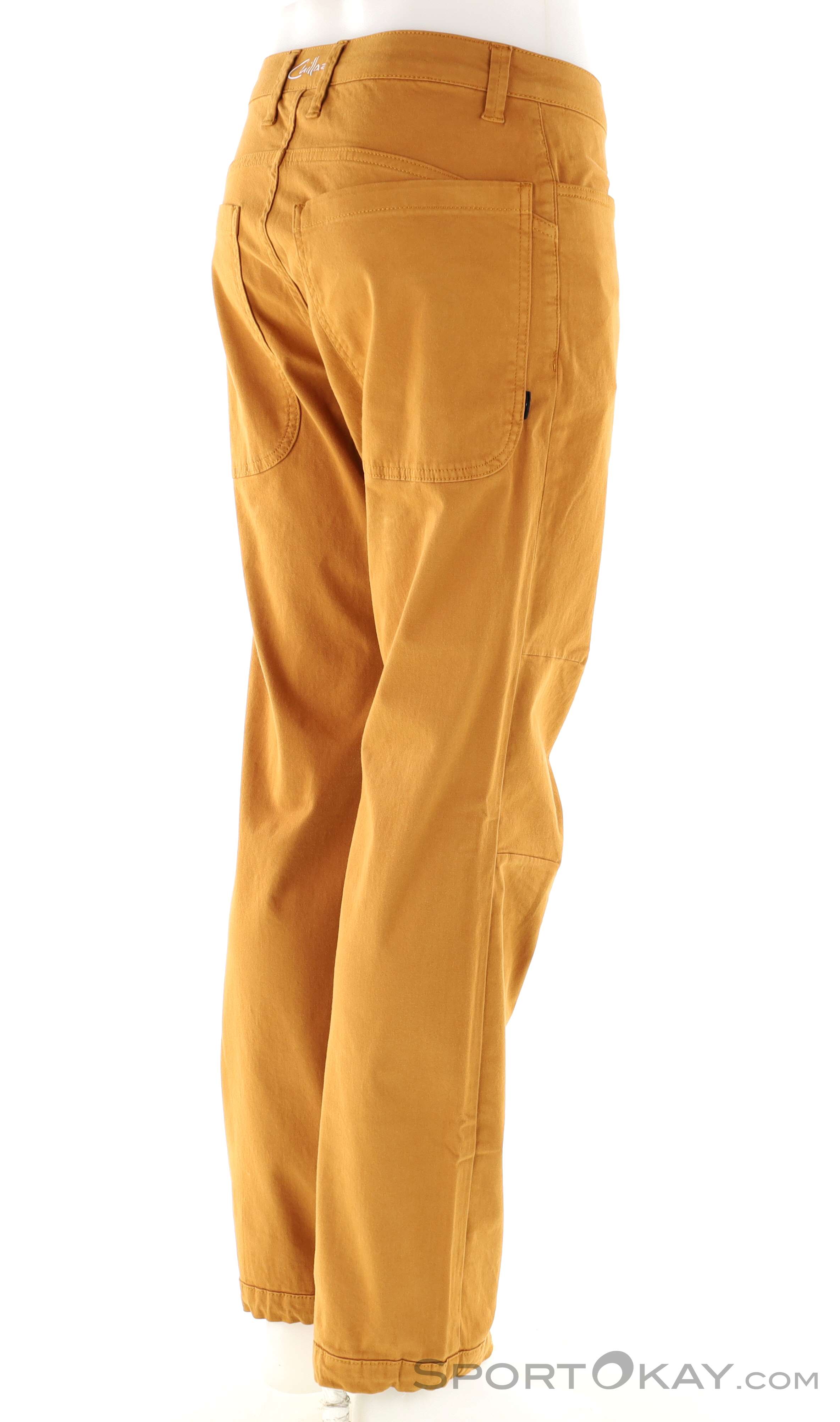 Chillaz Squamish Herren Kletterhose - Hosen - Freizeitbekleidung ...