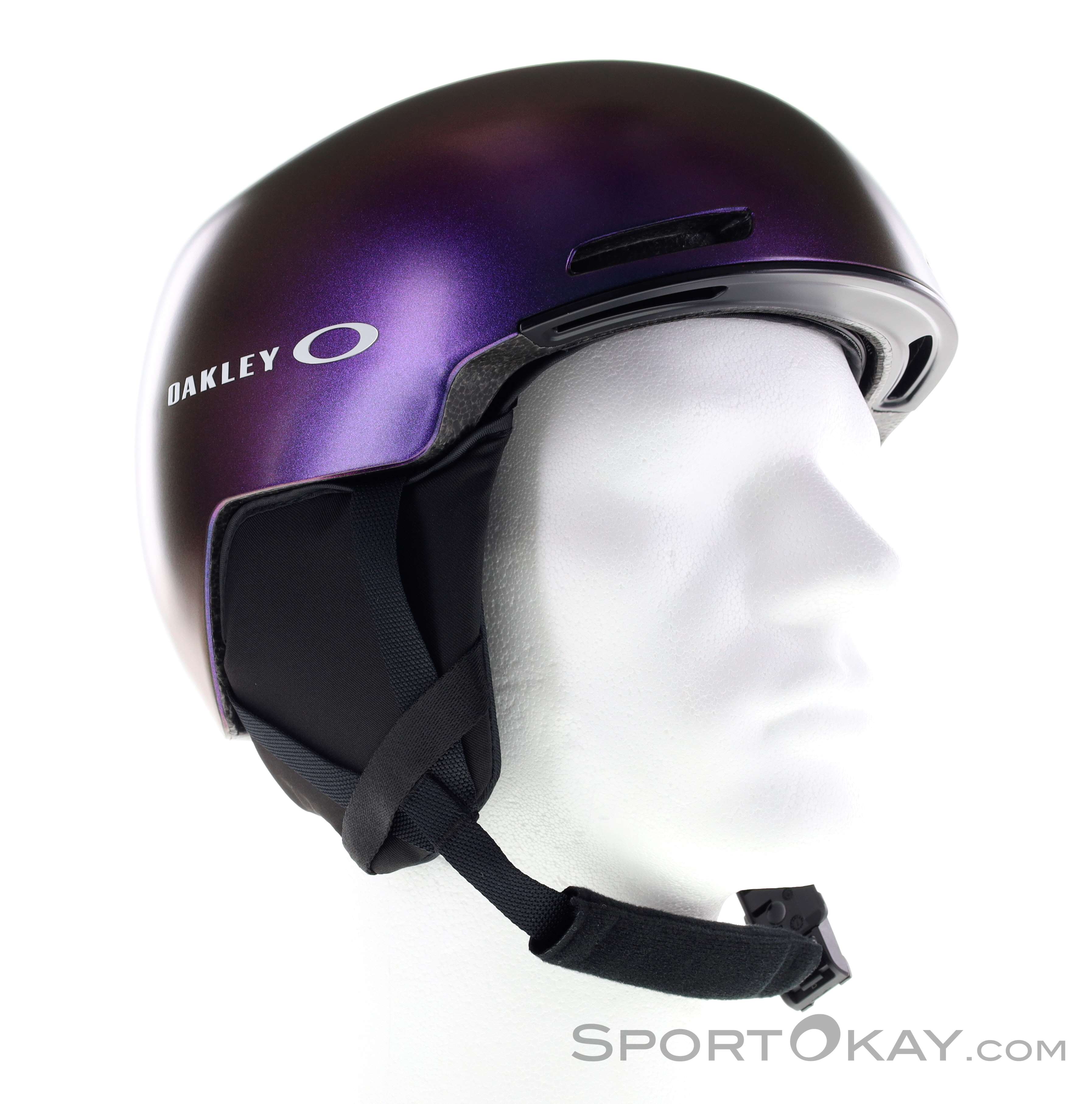 Oakley MOD1 MIPS PGRG Ski Helmet - Ski Helmets - Ski Helmets ...