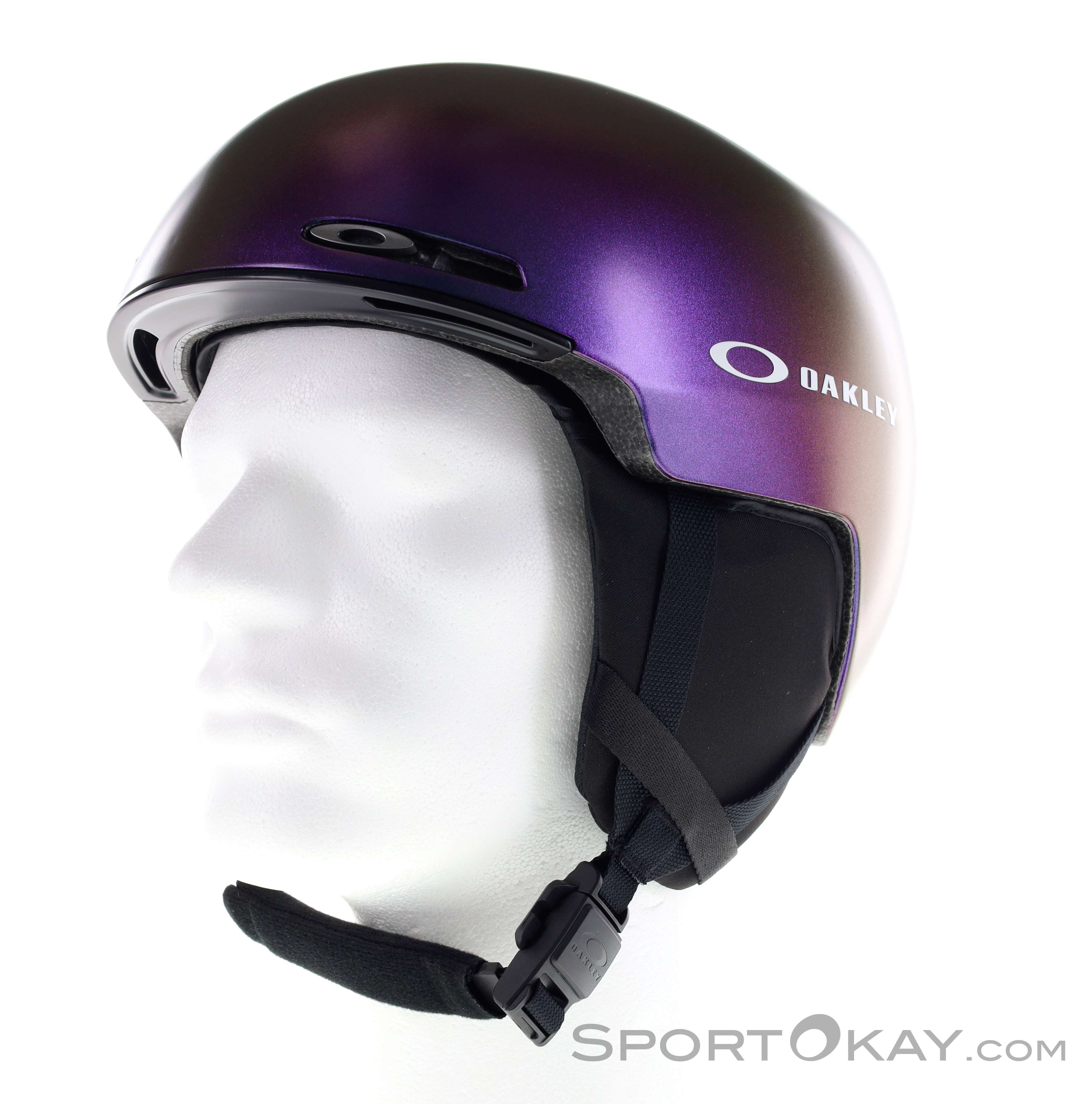Oakley MOD1 MIPS PGRG Ski Helmet - Ski Helmets - Ski Helmets ...