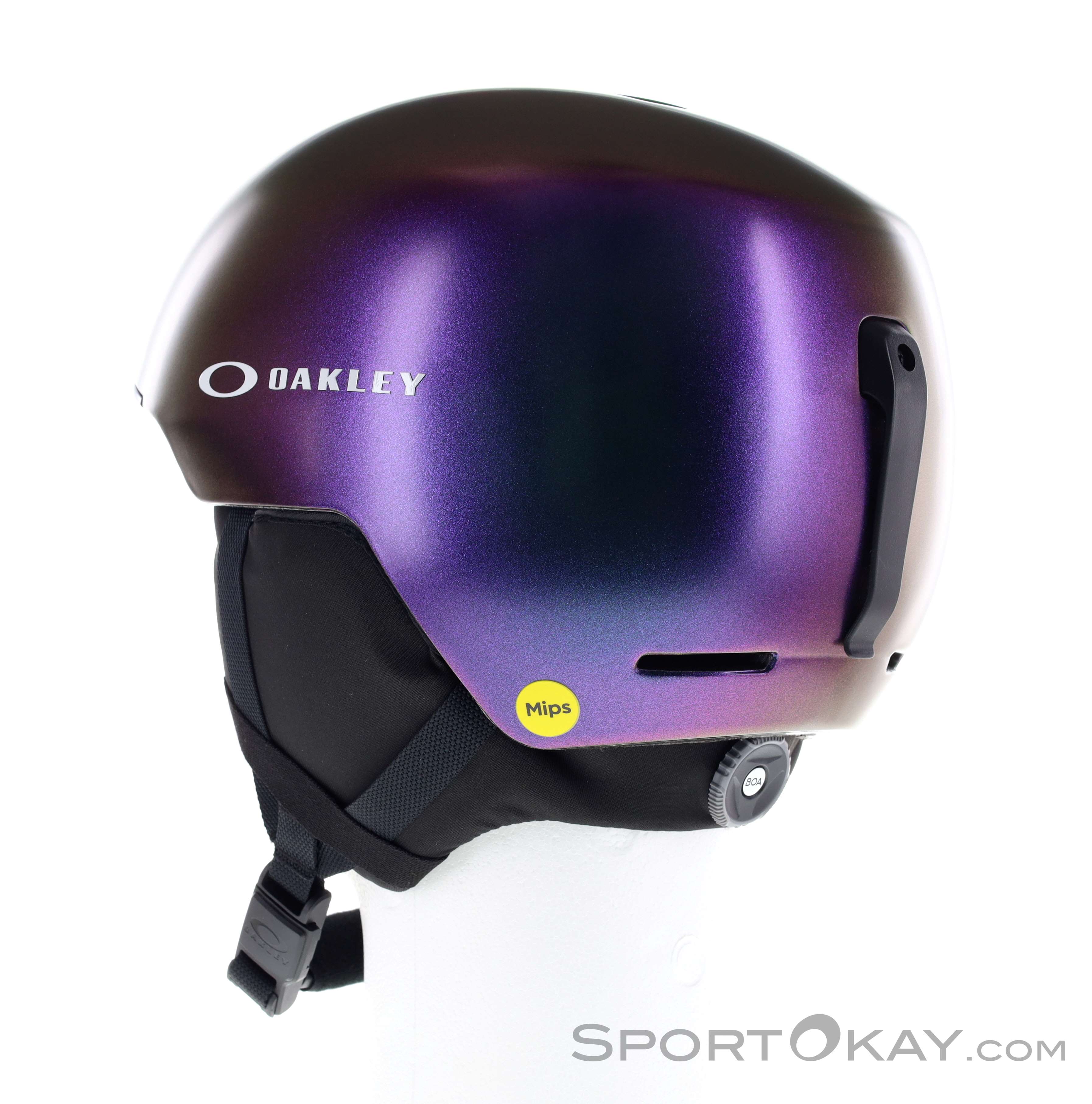 Oakley MOD1 MIPS PGRG Ski Helmet - Ski Helmets - Ski Helmets ...