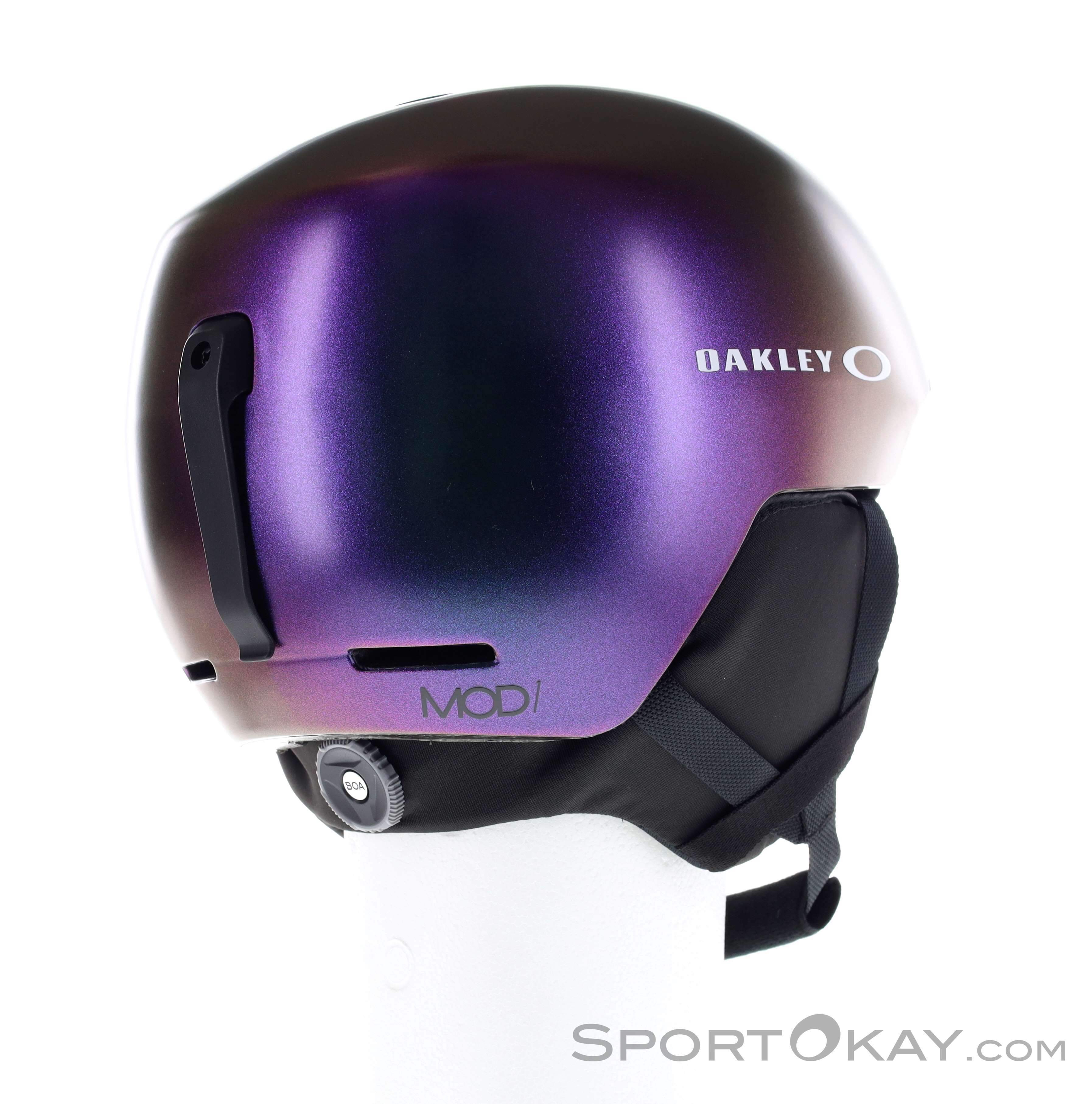 Oakley MOD1 MIPS PGRG Ski Helmet - Ski Helmets - Ski Helmets ...