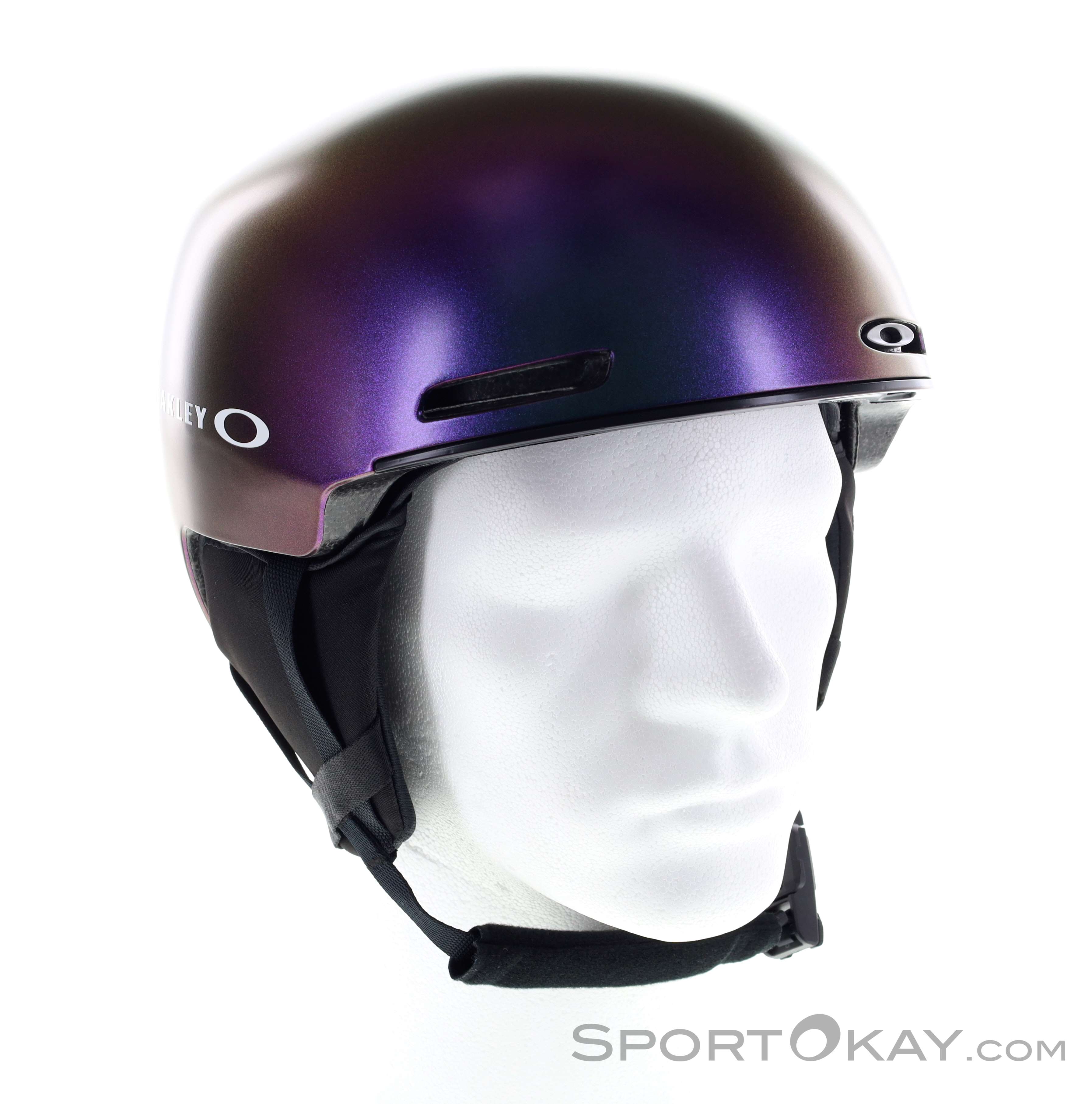 Oakley MOD1 MIPS PGRG Ski Helmet - Ski Helmets - Ski Helmets ...