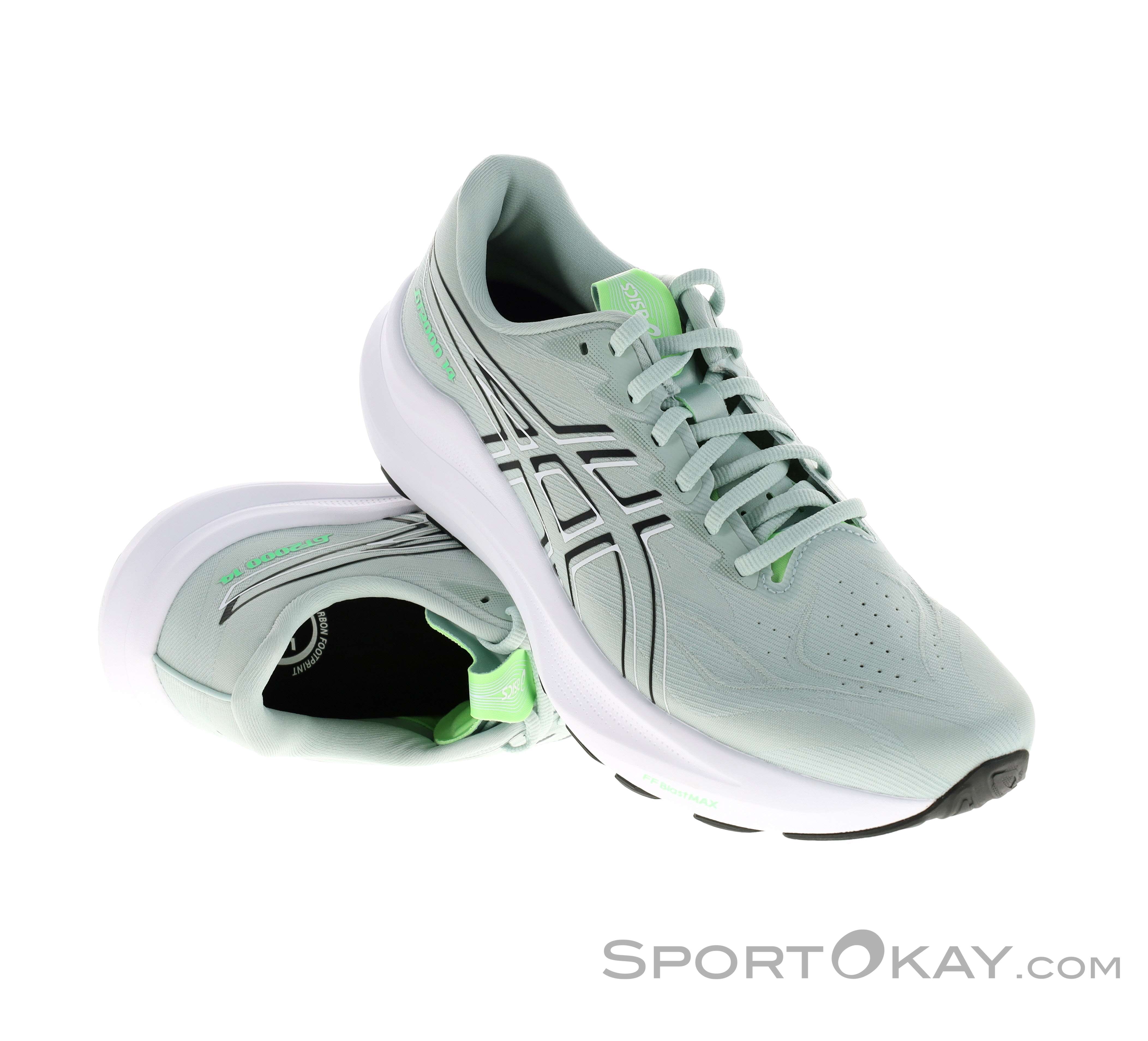 Asics GT-2000 14 Mens Running Shoes - Running Shoes - Running Shoes ...