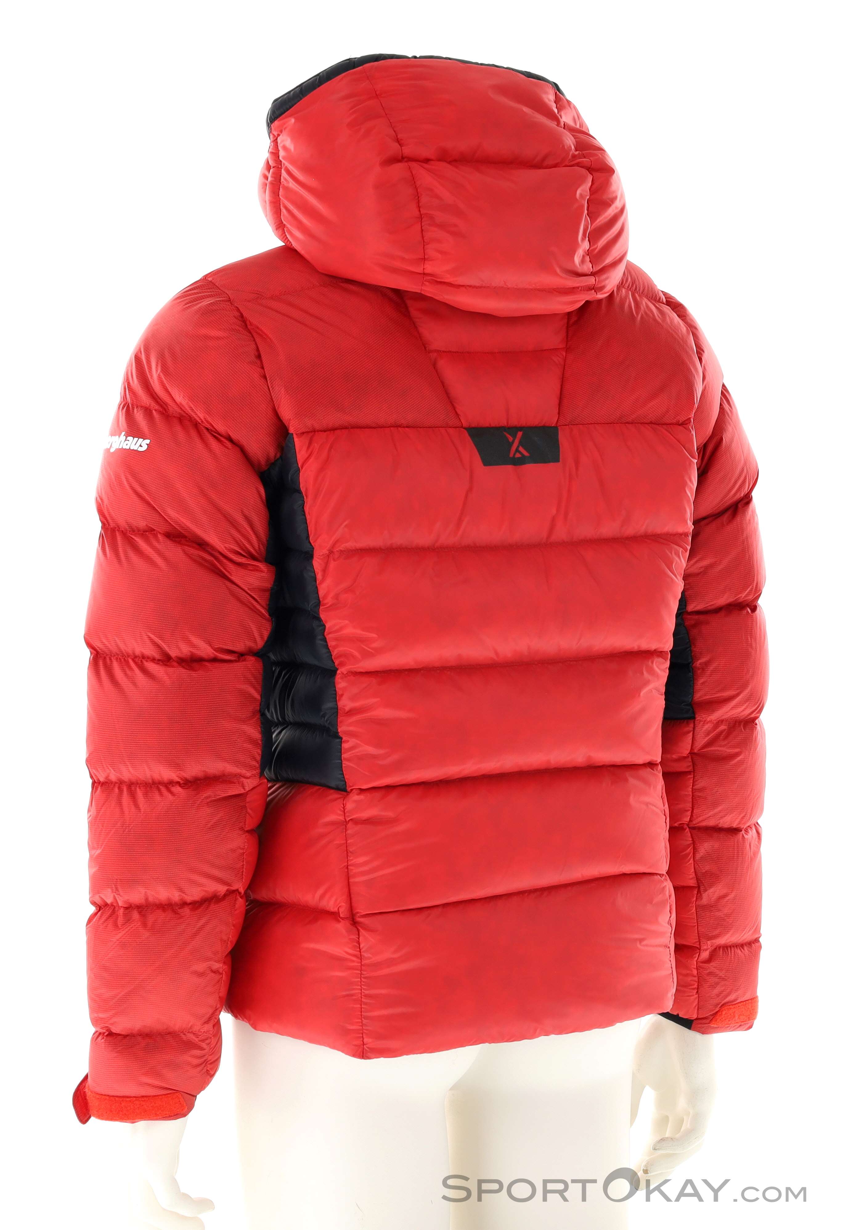 Berghaus Arete Ultra Down Mens Insulation Jacket - Jackets - Outdoor ...