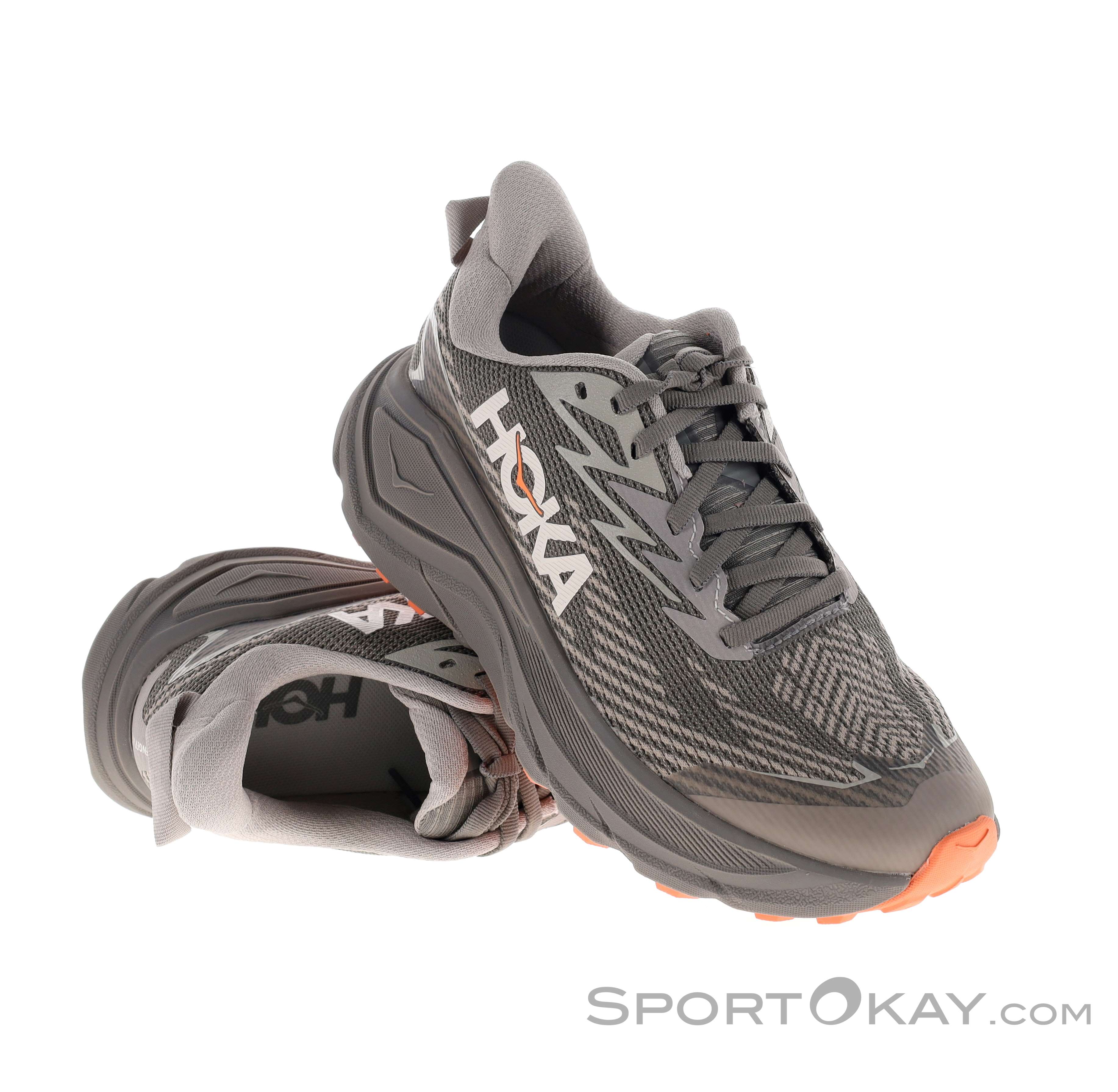 Hoka Challenger 8 Women Trail Running Shoes Gore-Tex - Trail Running ...