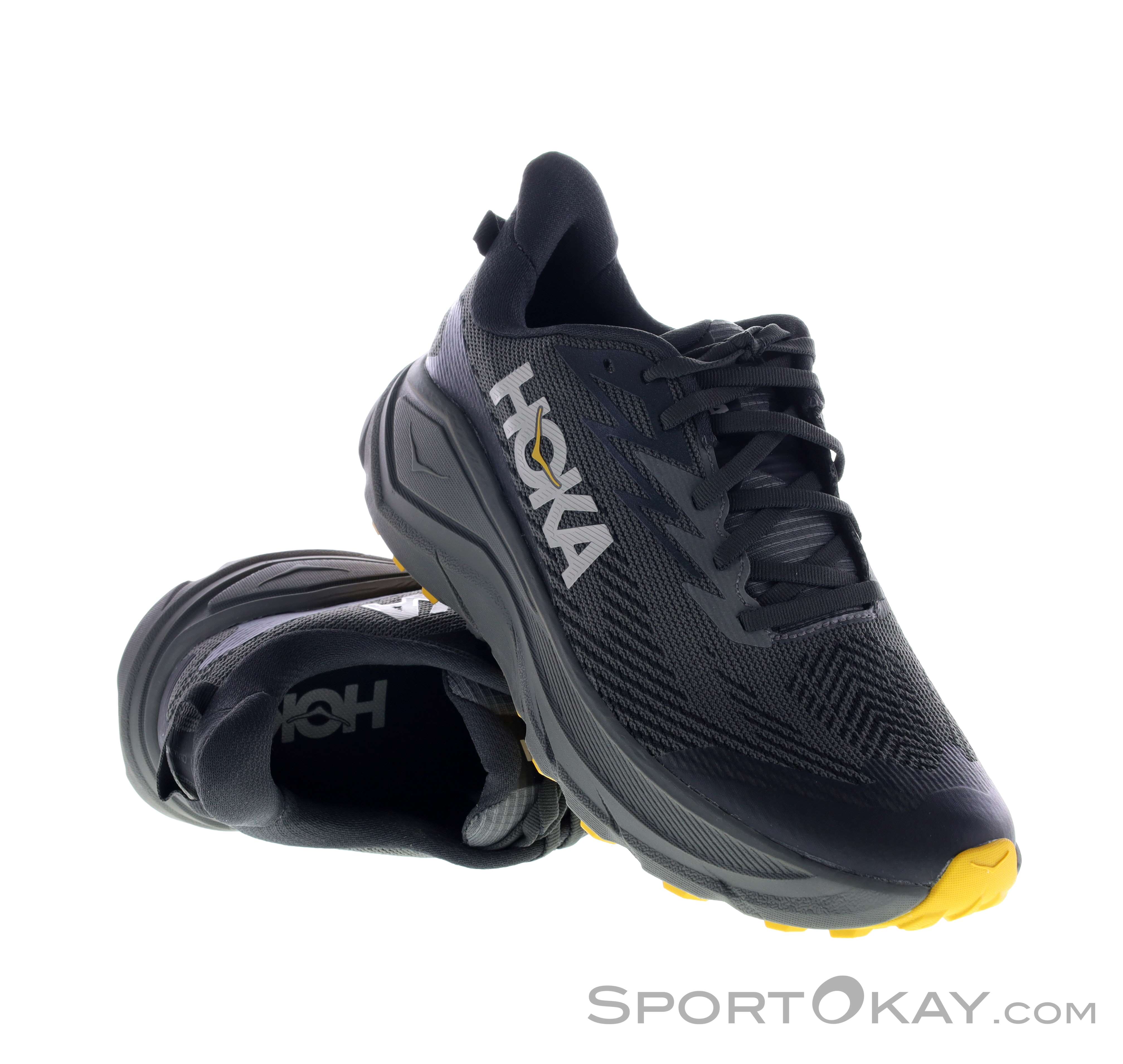 Hoka Challenger 8 Mens Trail Running Shoes Gore-Tex - Trail Running ...