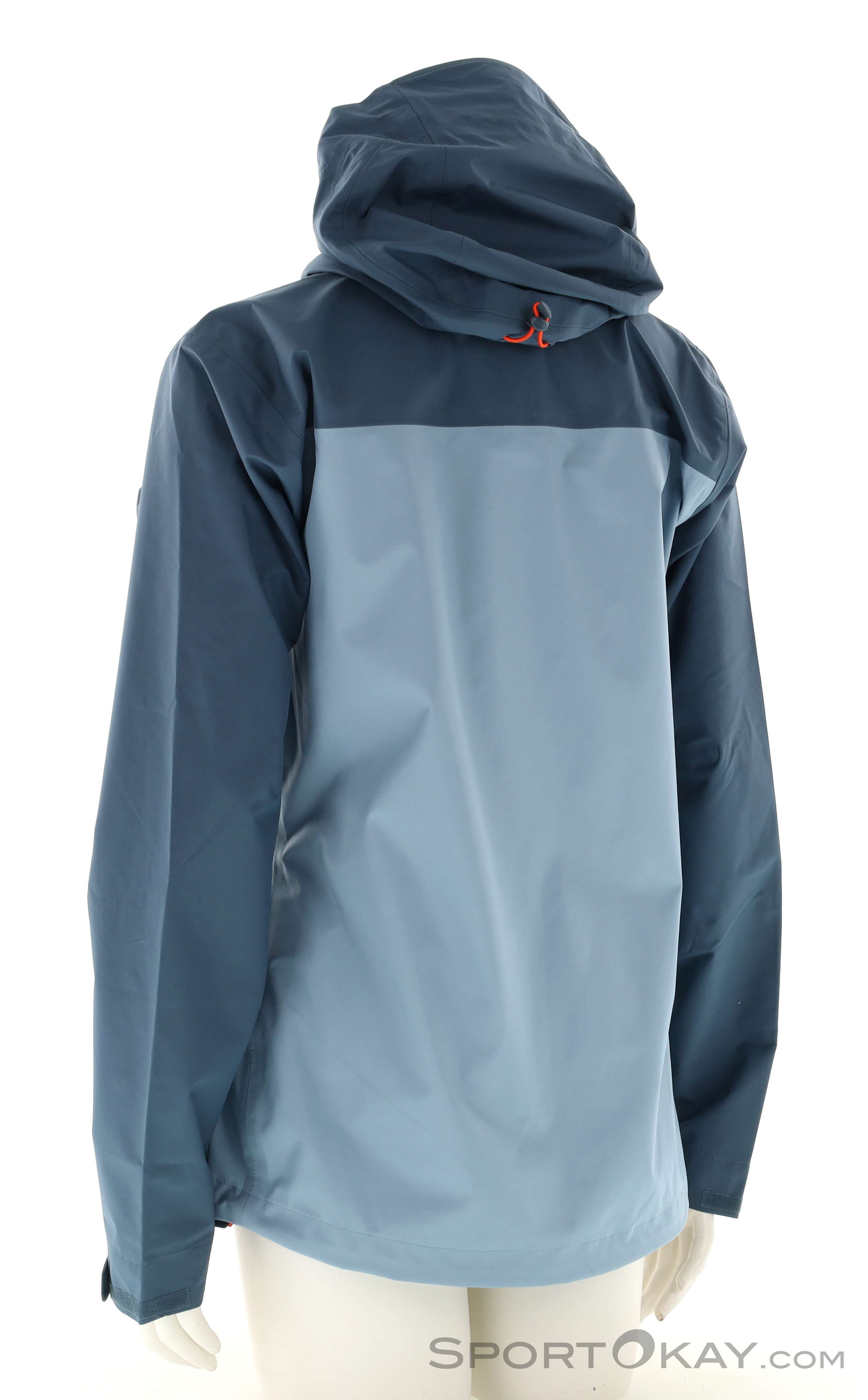 Rab Arc Eco Women Rain Jacket - Jackets - Outdoor Clothing - Outdoor - All