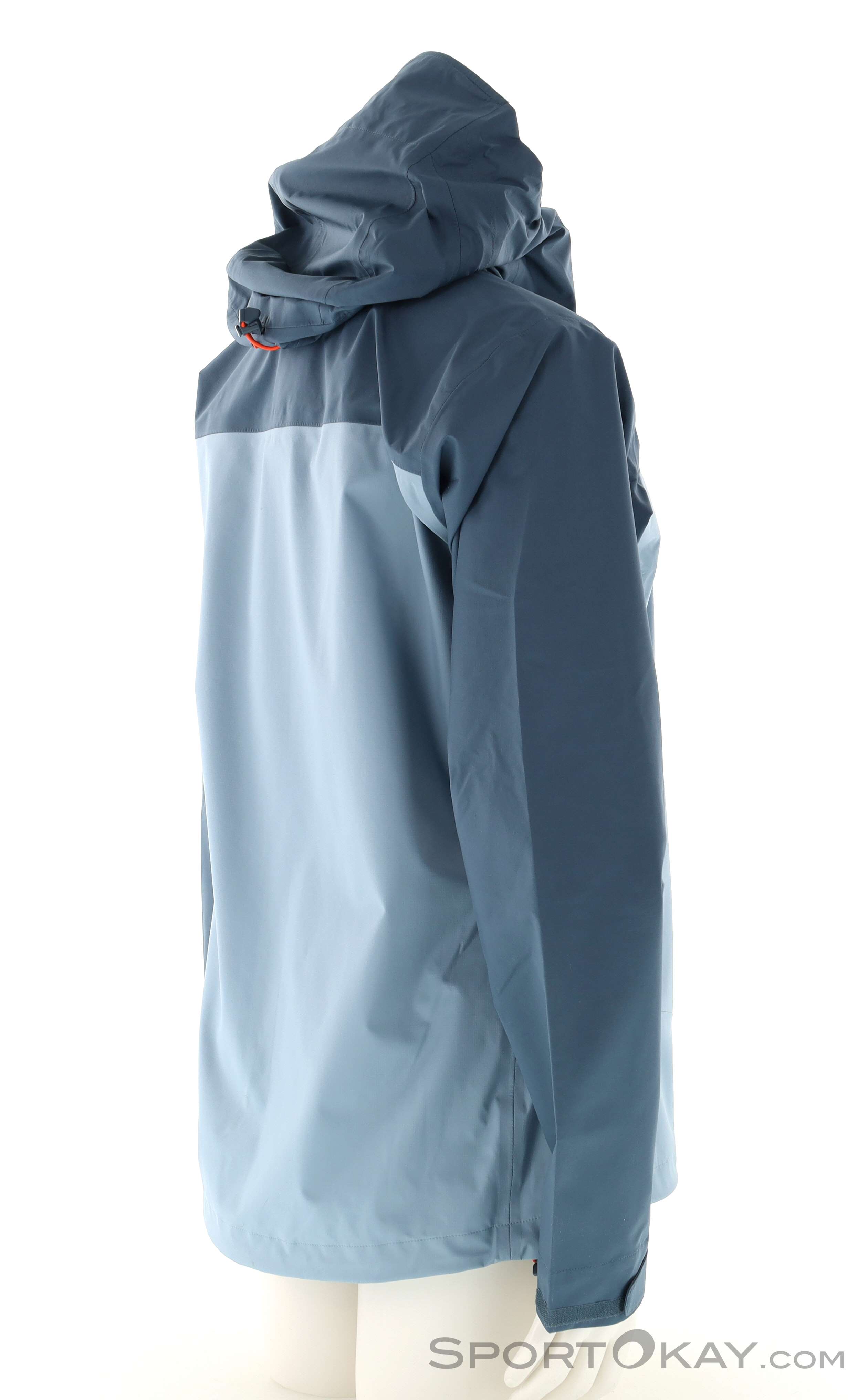Rab Arc Eco Women Rain Jacket - Jackets - Outdoor Clothing - Outdoor - All