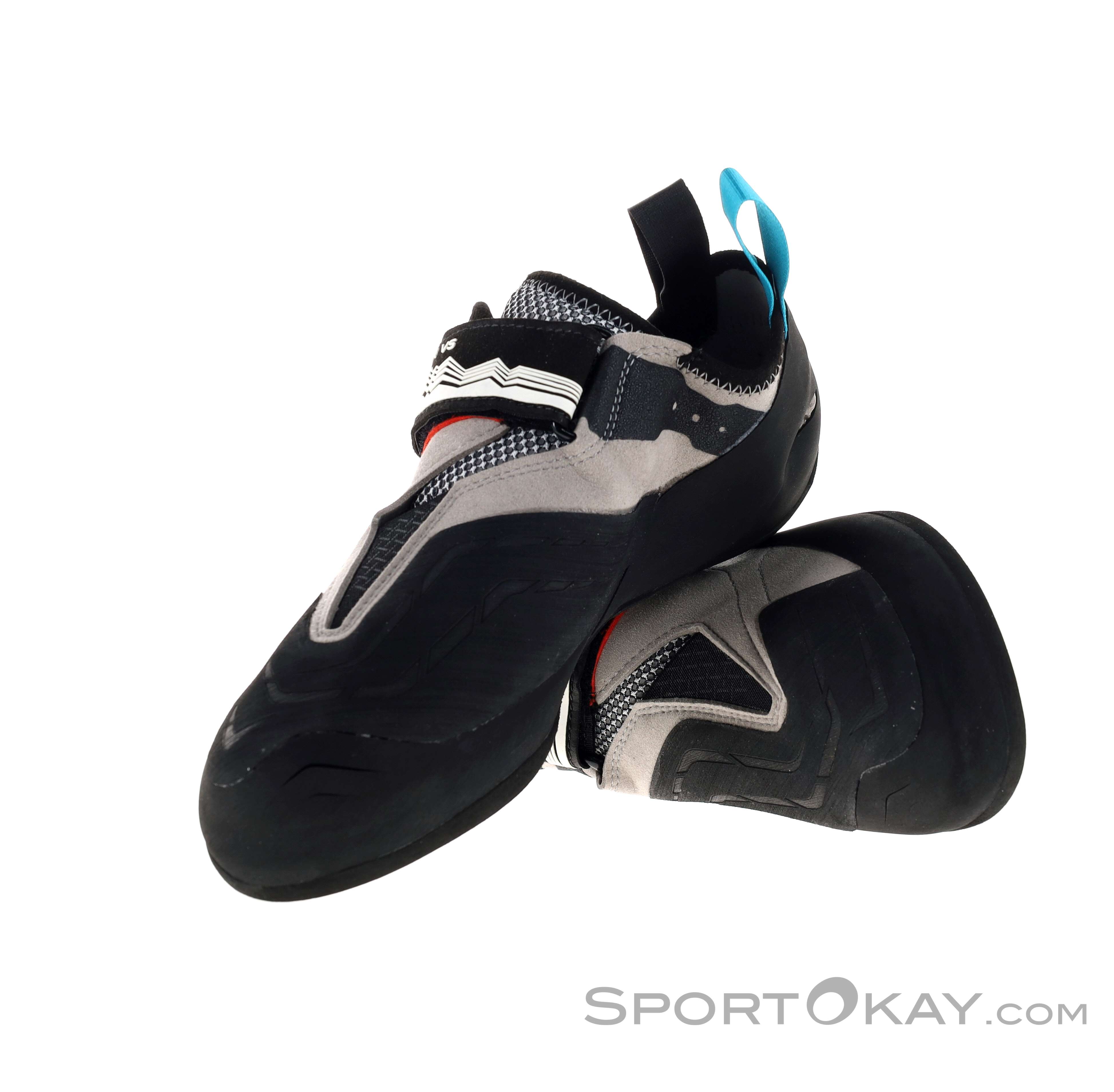 Scarpa Origin VS Kletterschuhe - Velcro / Klettverschluss ...