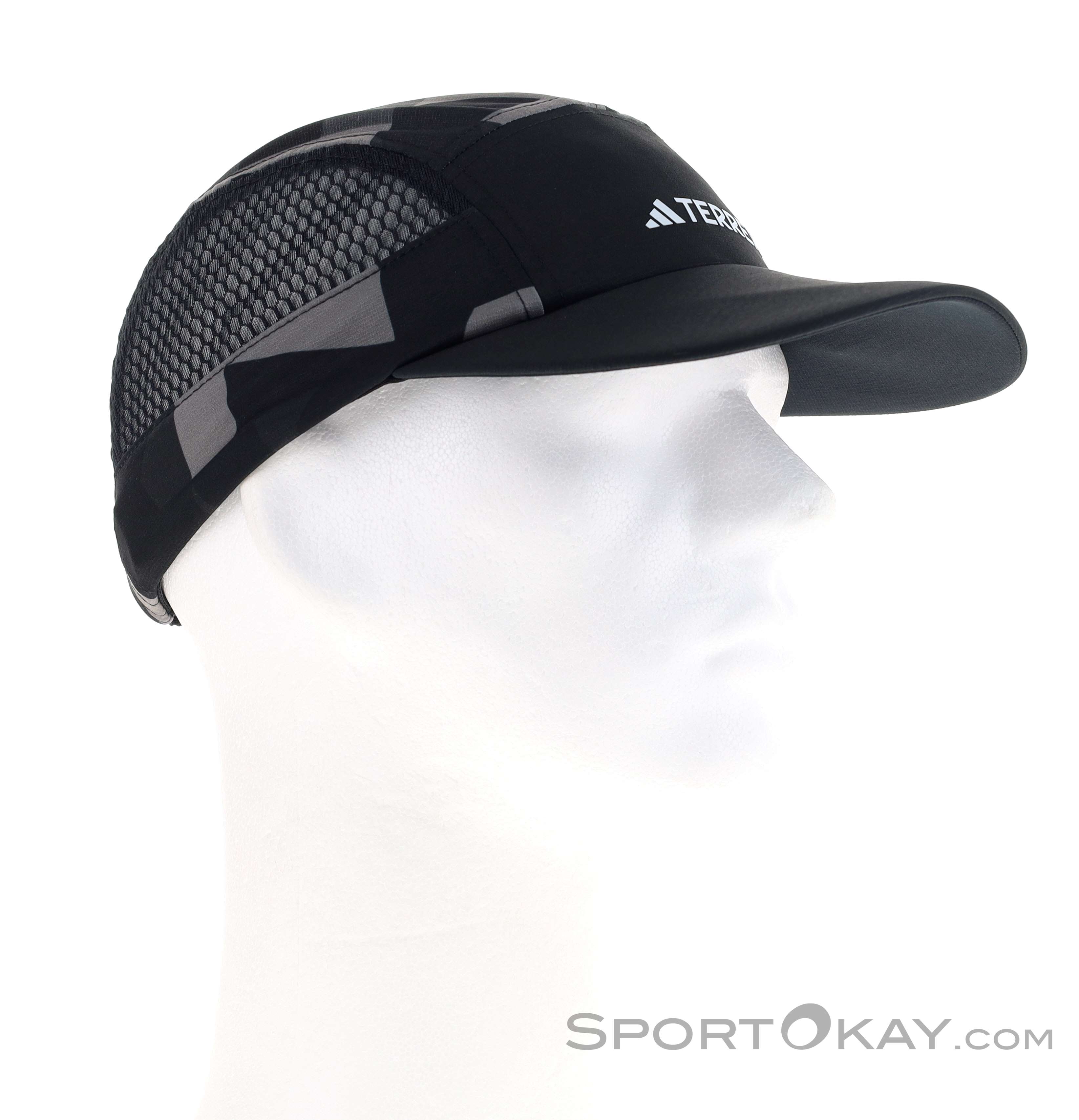 adidas Terrex TRX 5P Baseball Cap - Caps & Headbands - Outdoor Clothing ...