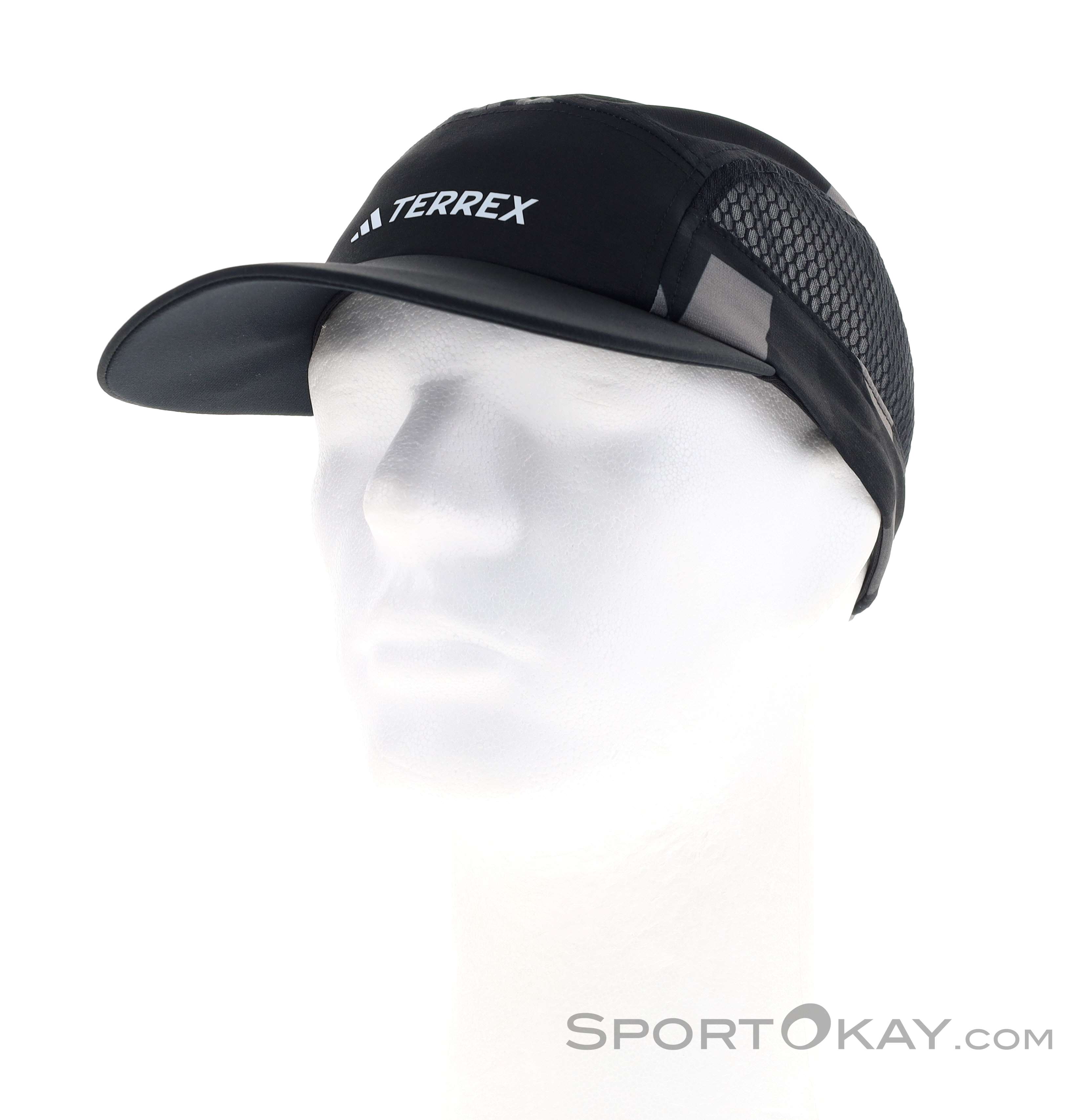 adidas Terrex TRX 5P Baseball Cap - Caps & Headbands - Outdoor Clothing ...