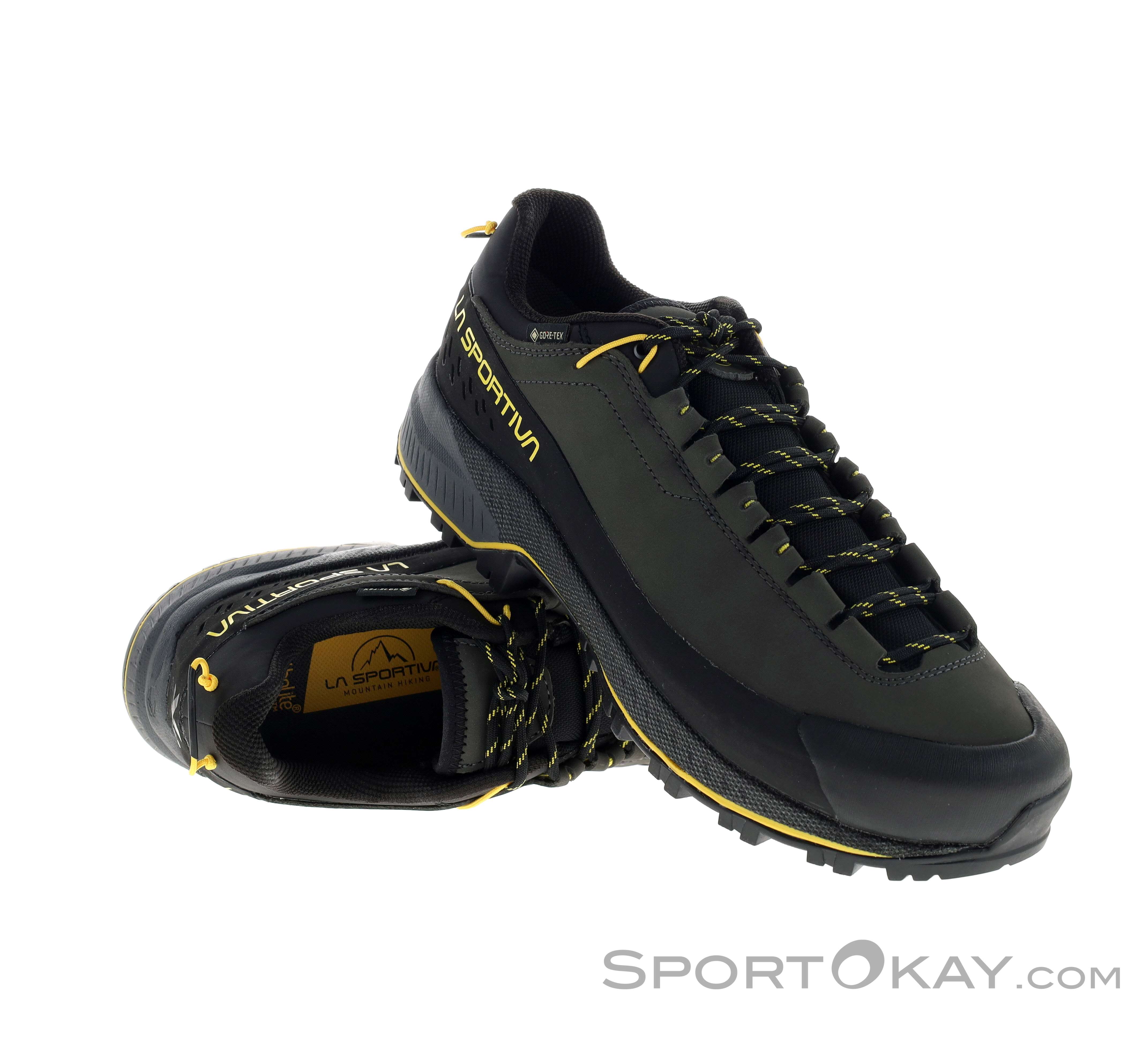 La Sportiva TX5 Evo GTX Mens Approach Shoes Gore-Tex - Hiking Boots ...