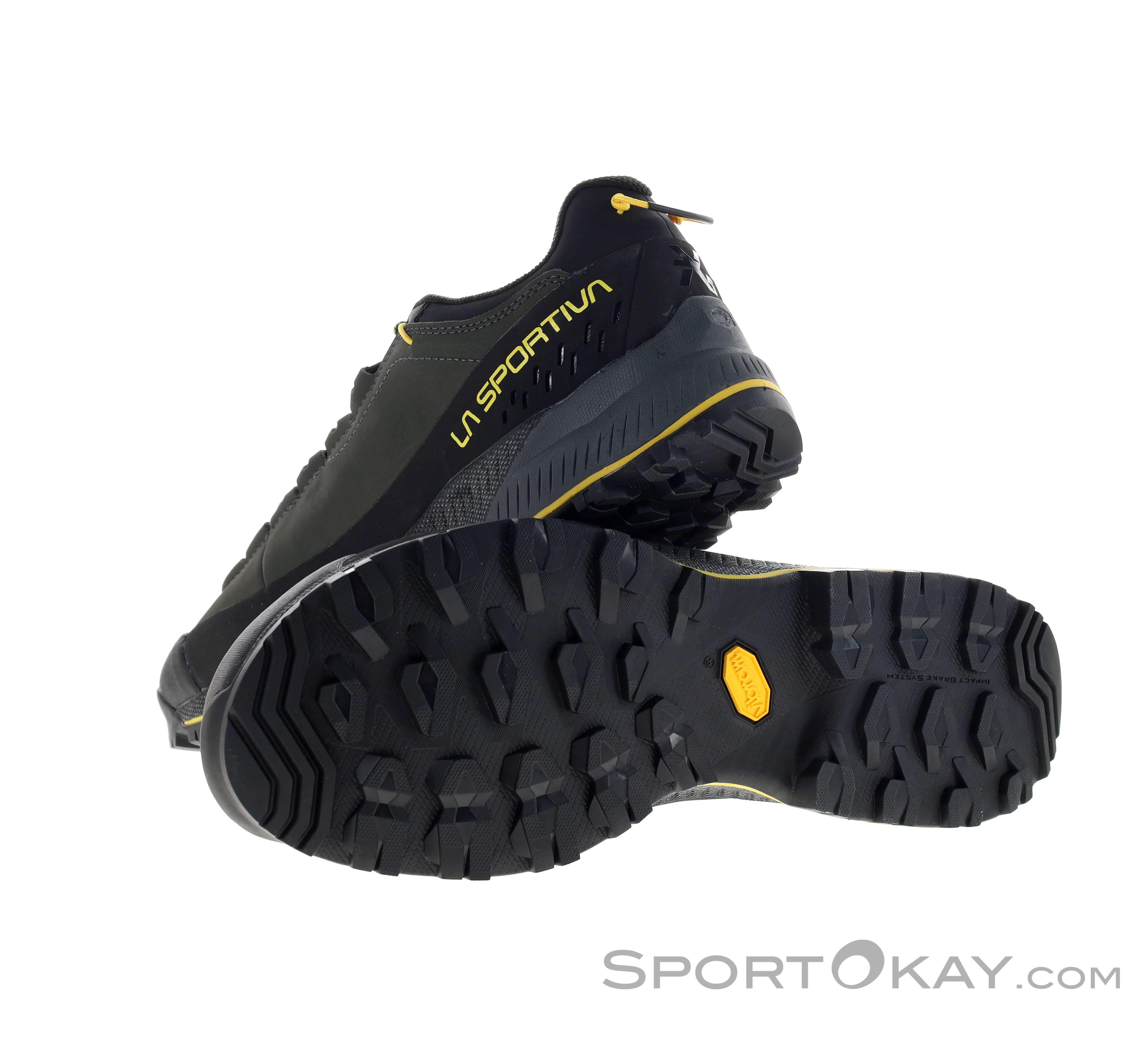 La Sportiva TX5 Evo GTX Mens Approach Shoes Gore-Tex - Hiking Boots ...