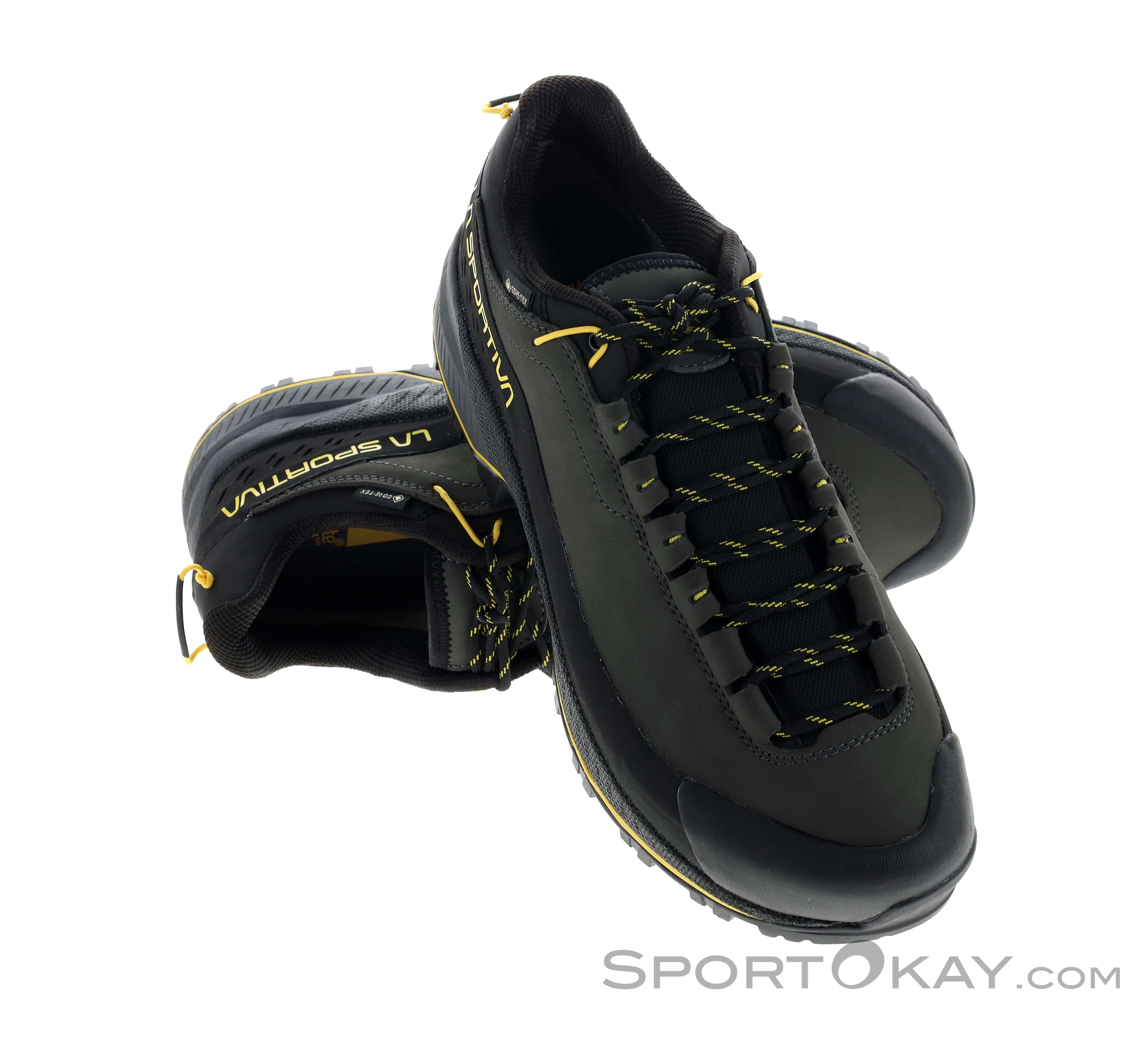La Sportiva TX5 Evo GTX Mens Approach Shoes Gore-Tex - Hiking Boots ...