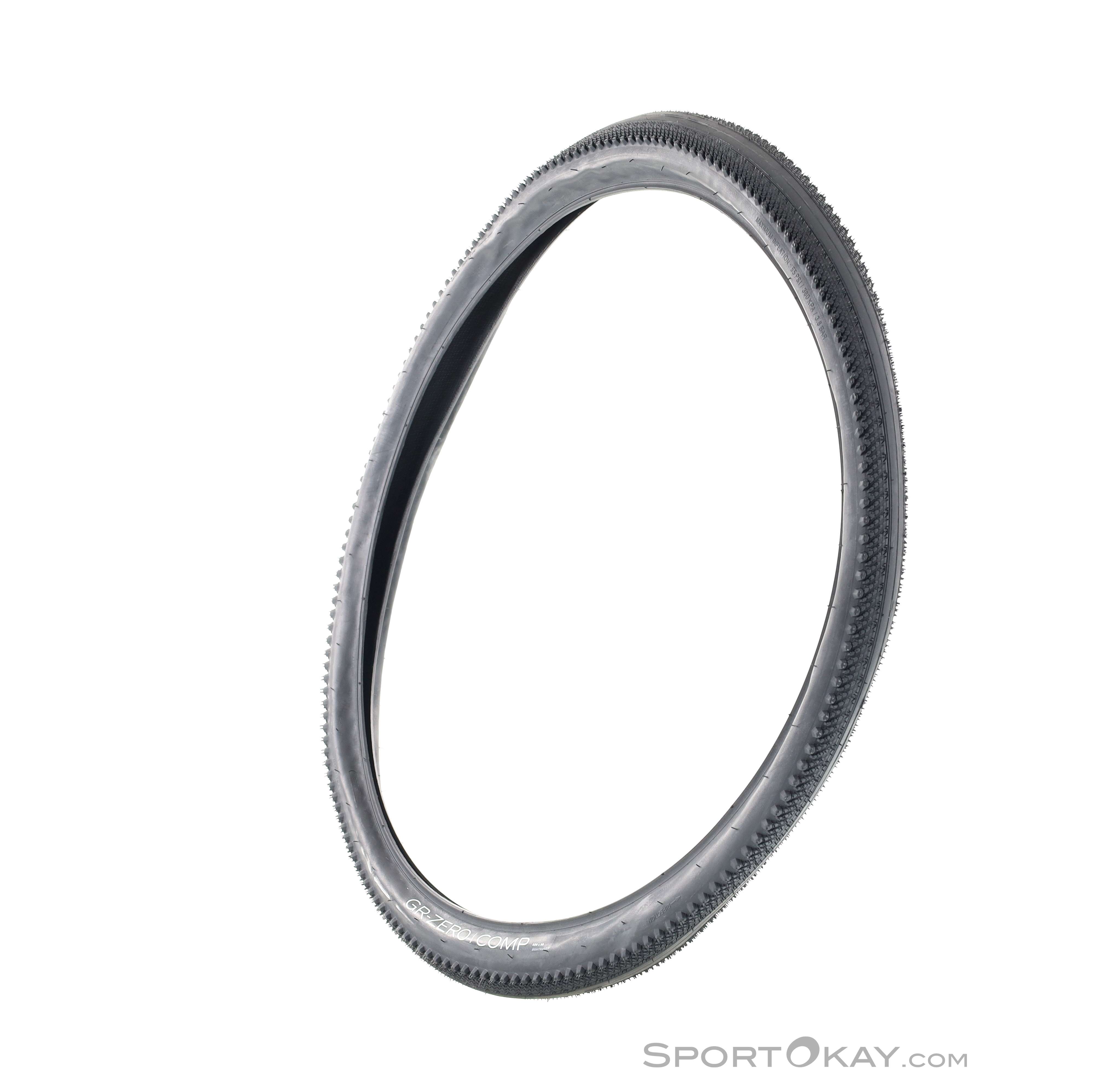 Bontrager GR0 Comp Gravel 650bx50mm Pneu - Pneus et chambres à air ...