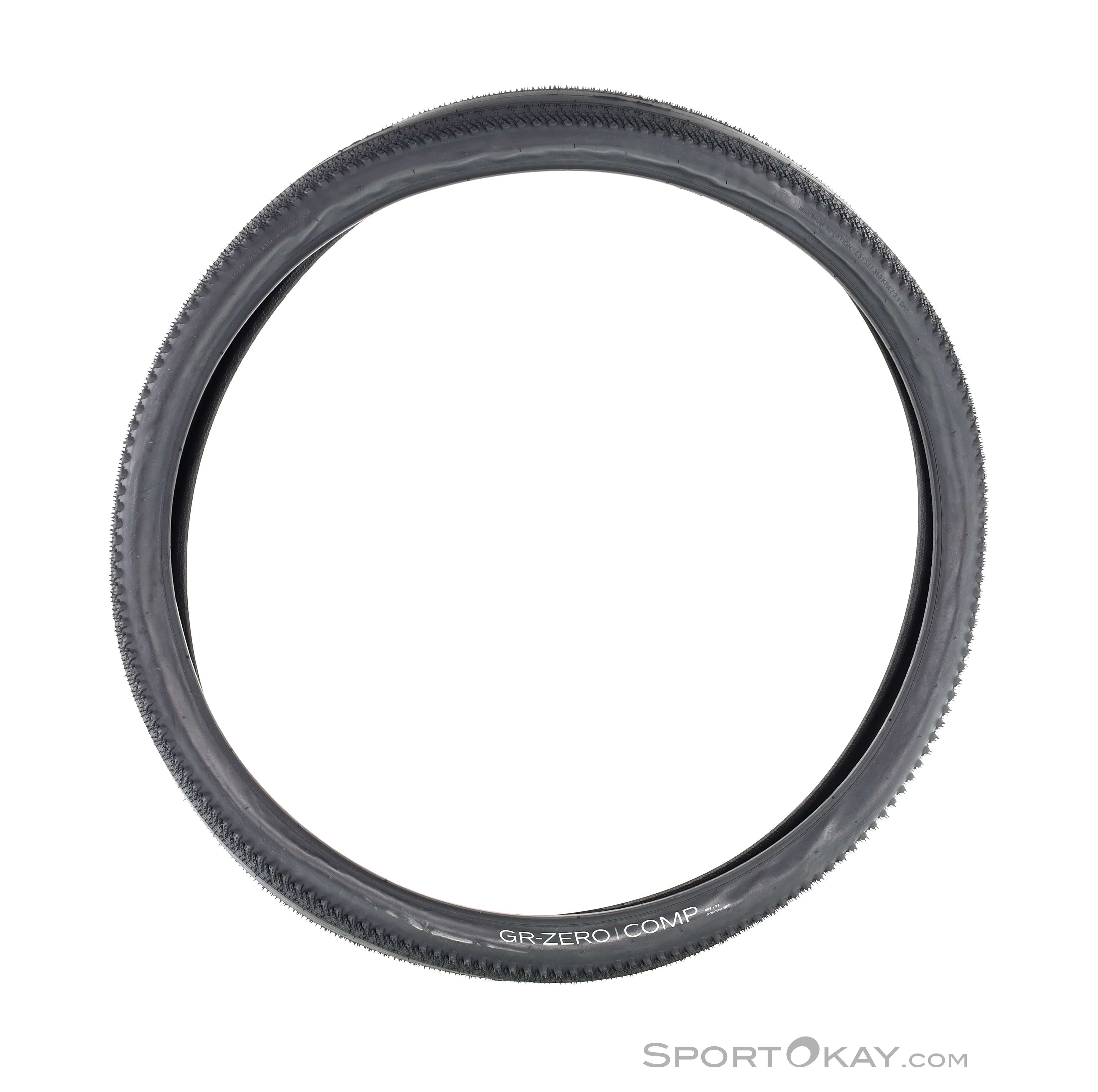 Bontrager GR0 Comp Gravel 650bx50mm Pneu - Pneus et chambres à air ...