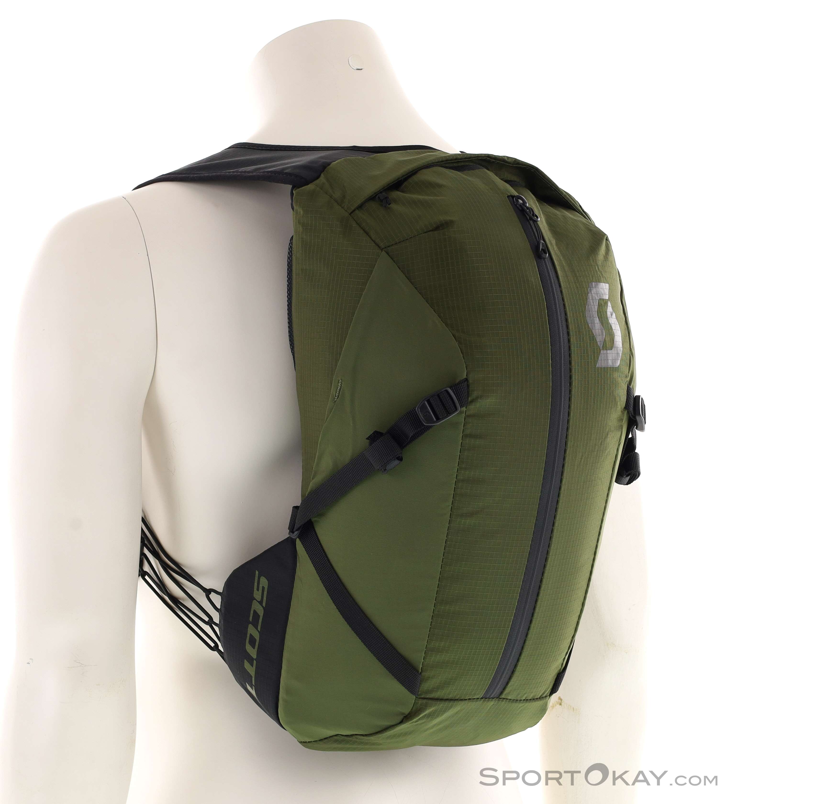 Scott Explorair 10l Backpack - Backpacks - Backpacks & Headlamps ...