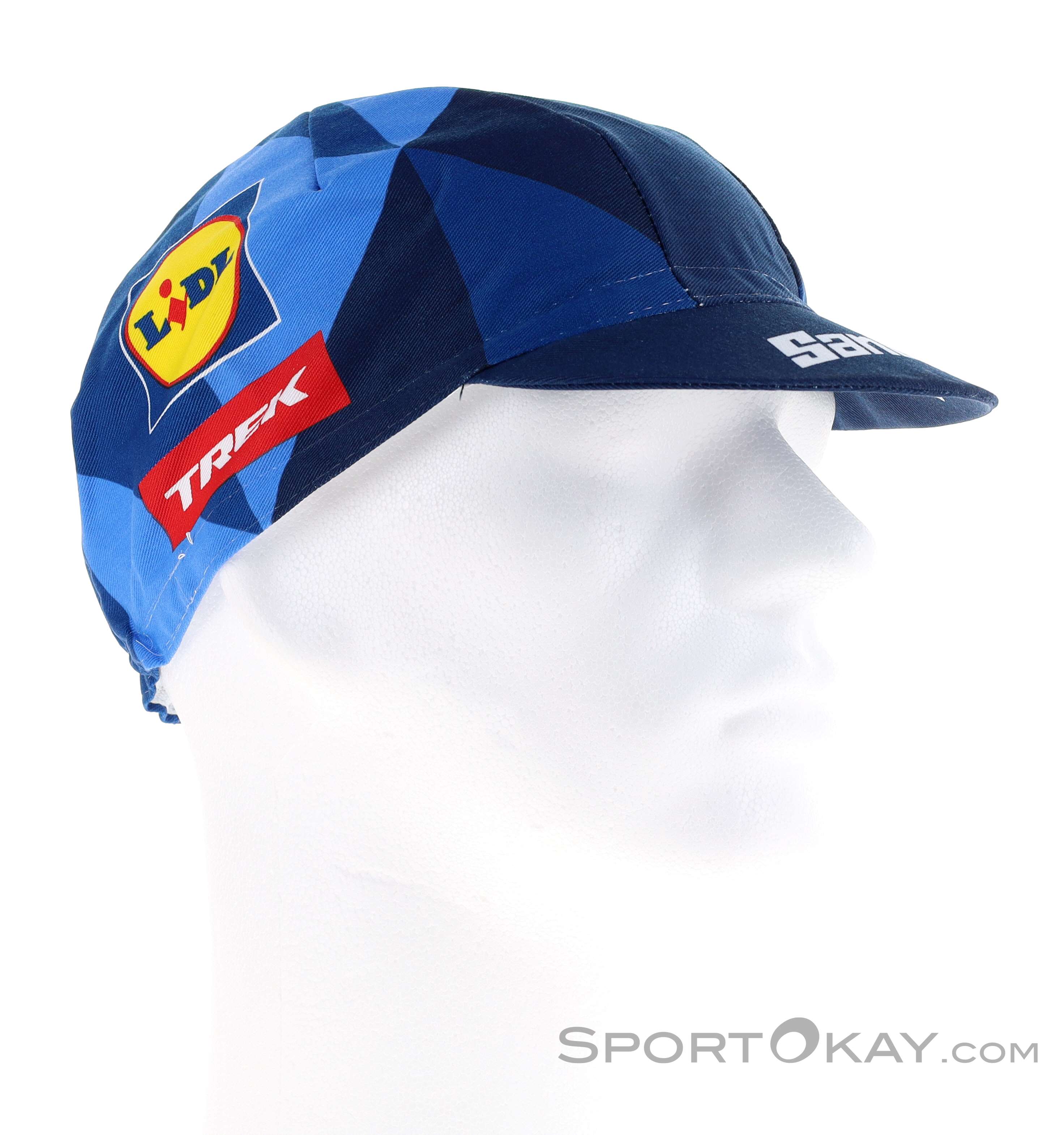 Trek Santini Lidl-Trek Team Replica Baseball Cap - Caps & Headbands ...