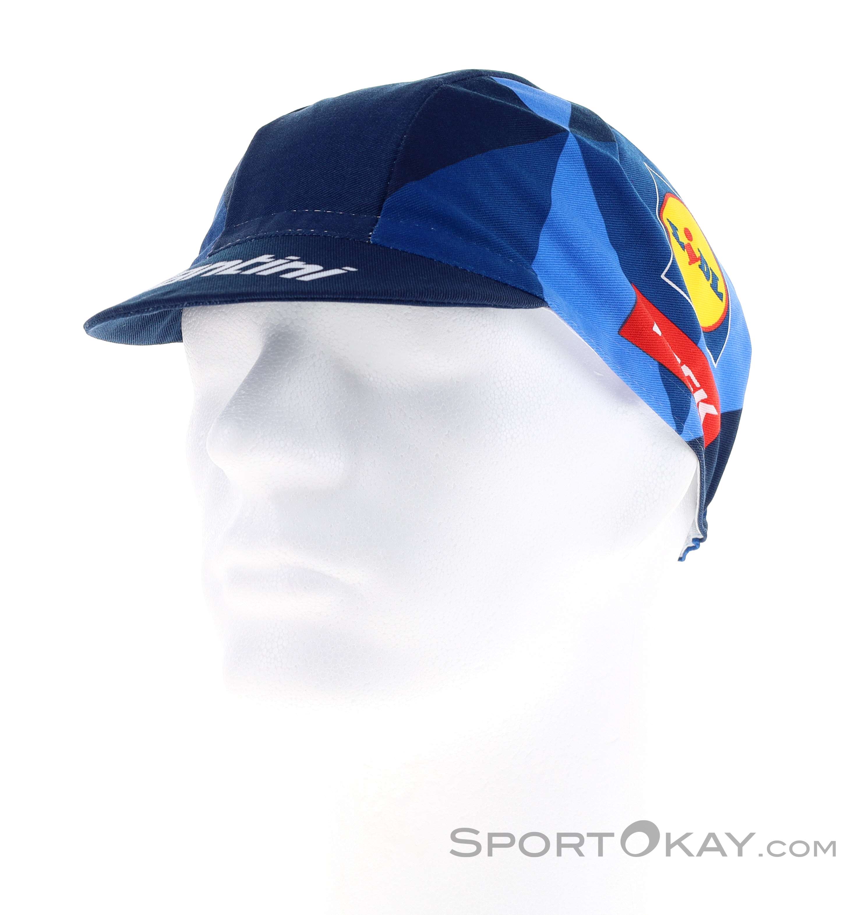 Trek Santini Lidl-Trek Team Replica Baseball Cap - Caps & Headbands ...