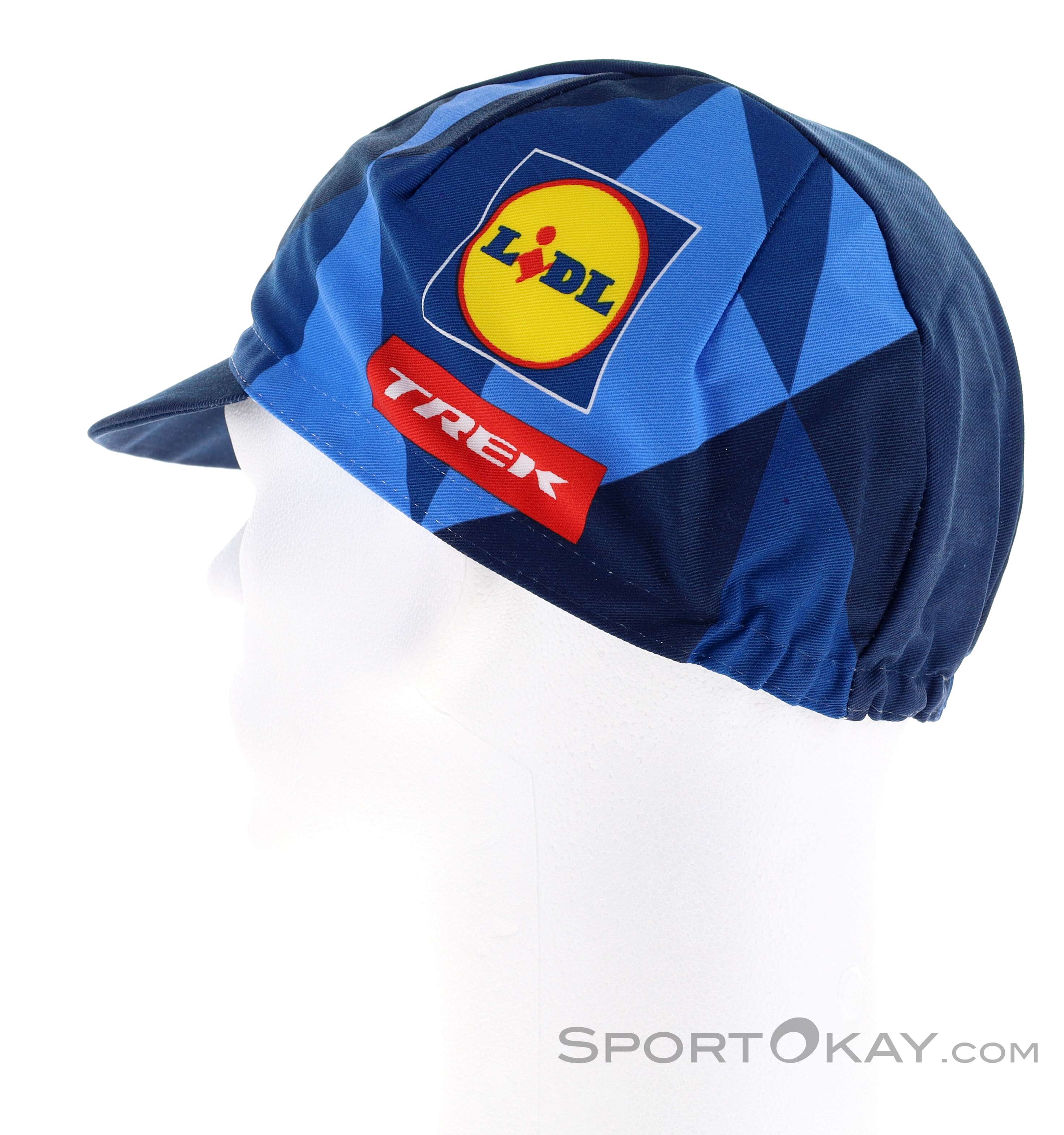 Trek Santini Lidl-Trek Team Replica Baseball Cap - Caps & Headbands ...